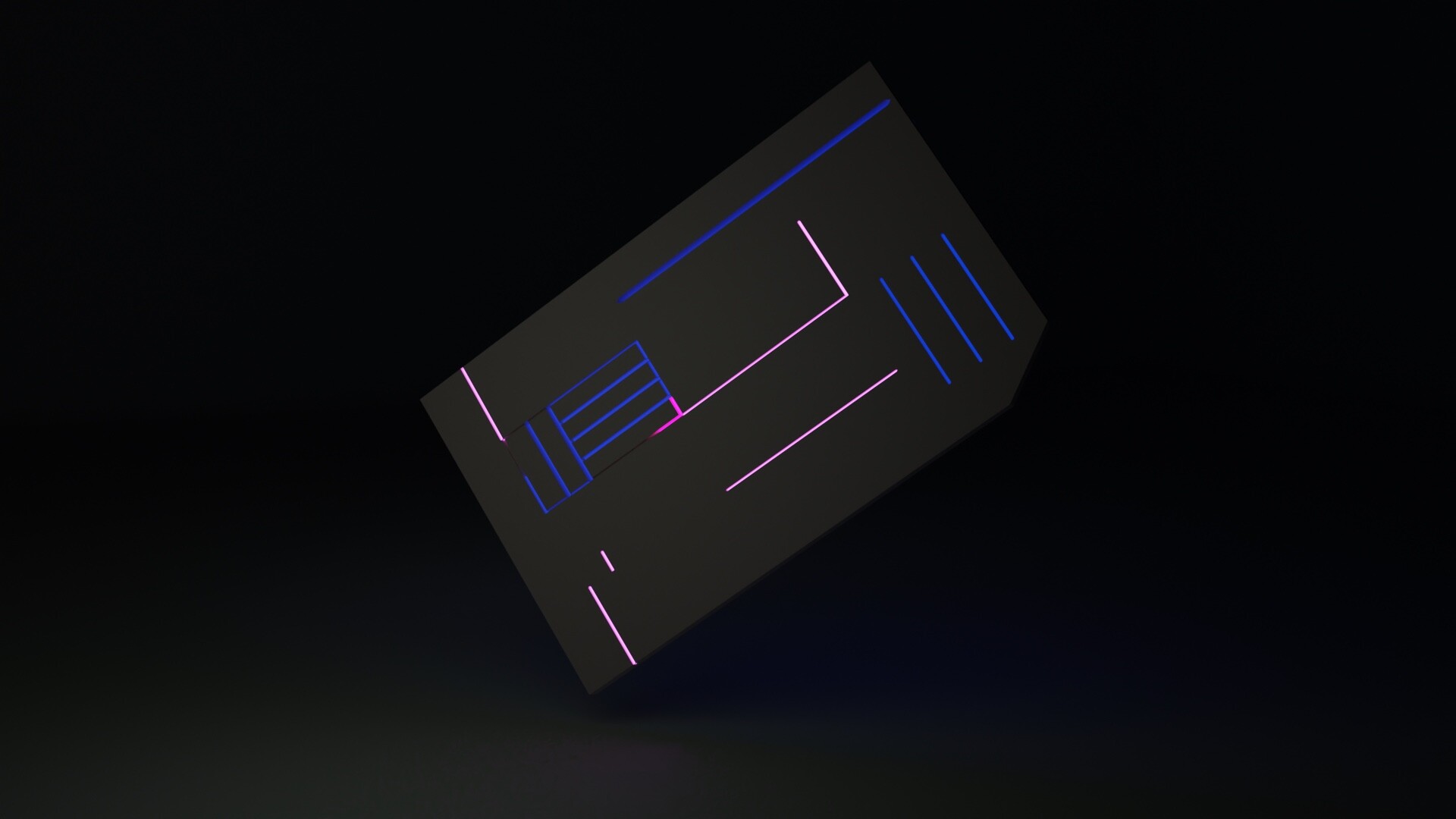 ArtStation - memory card