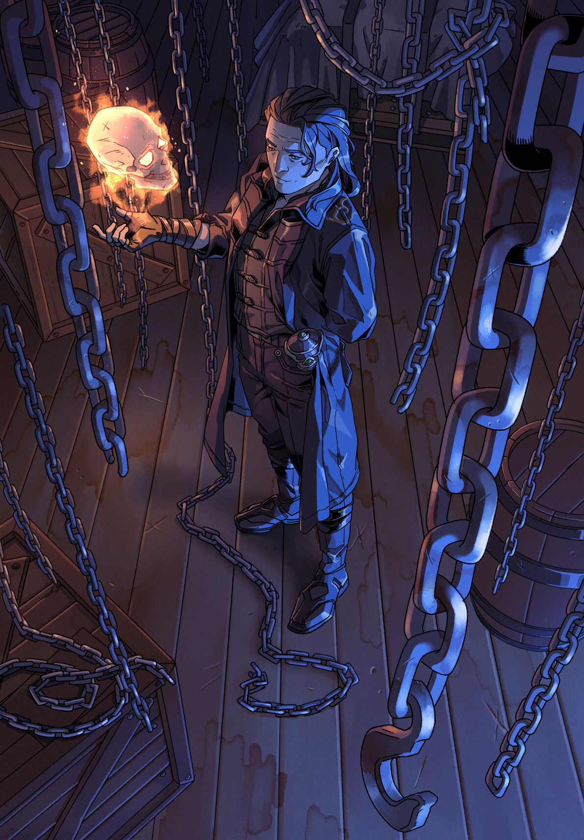 ArtStation - 95 Movie