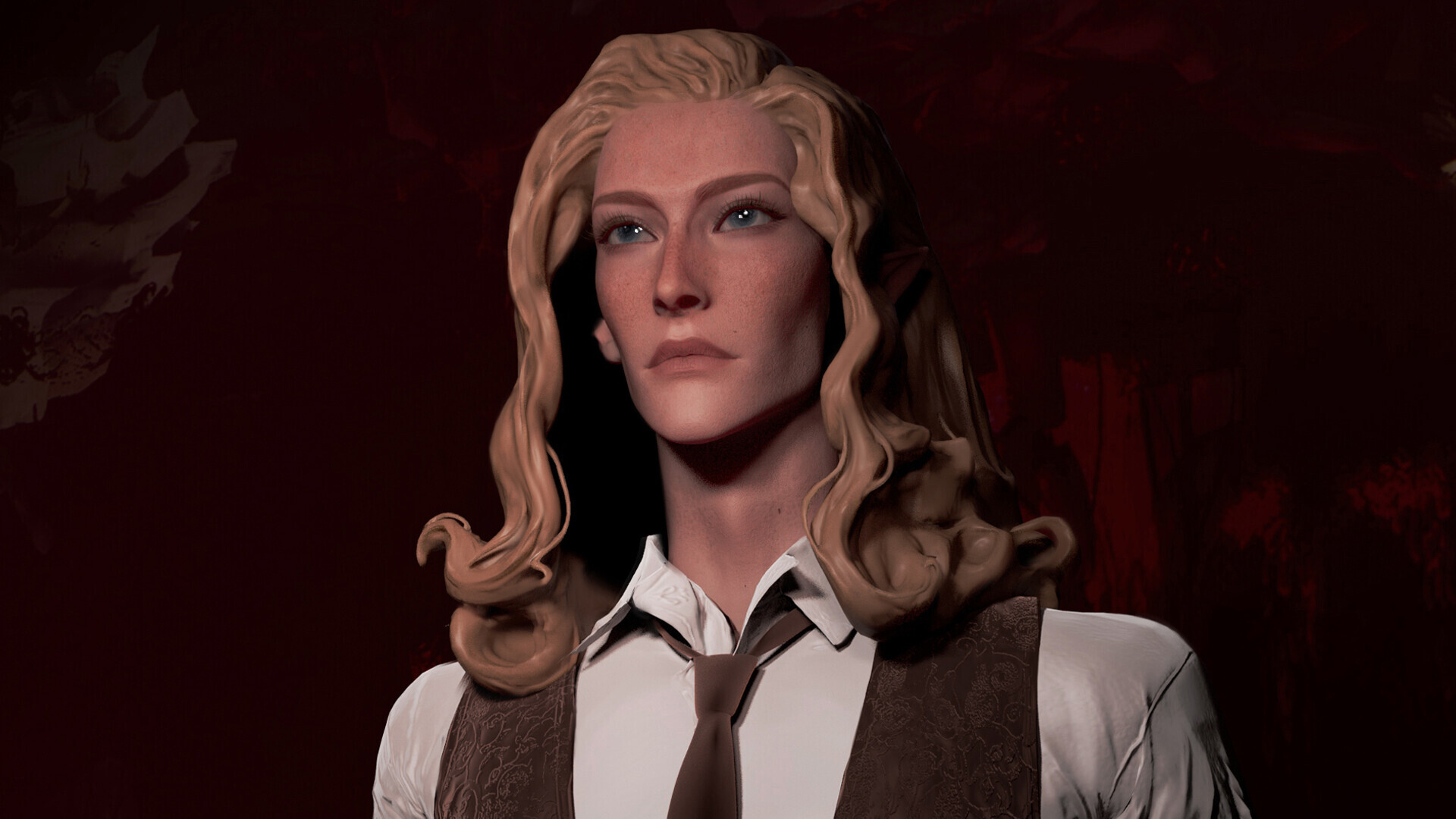 ArtStation - Markus 3D Model