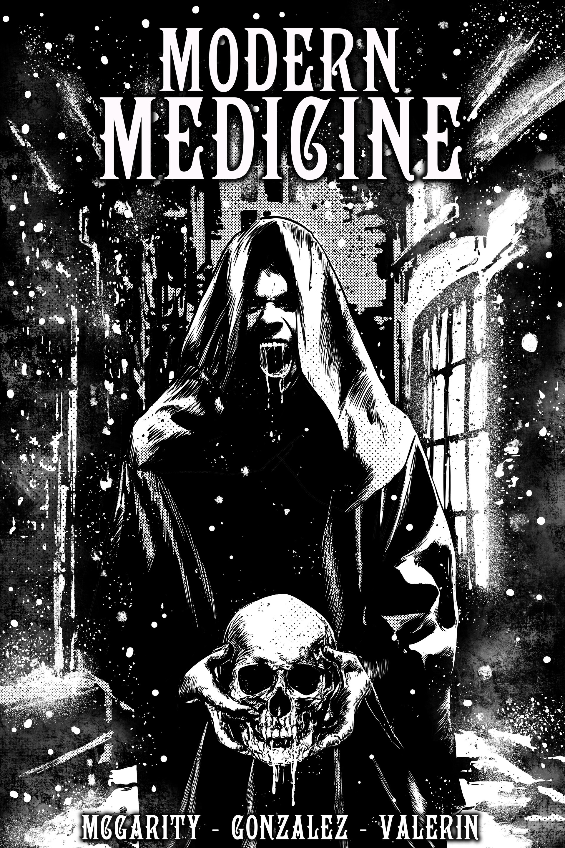 ArtStation - Modern Medicine Cover