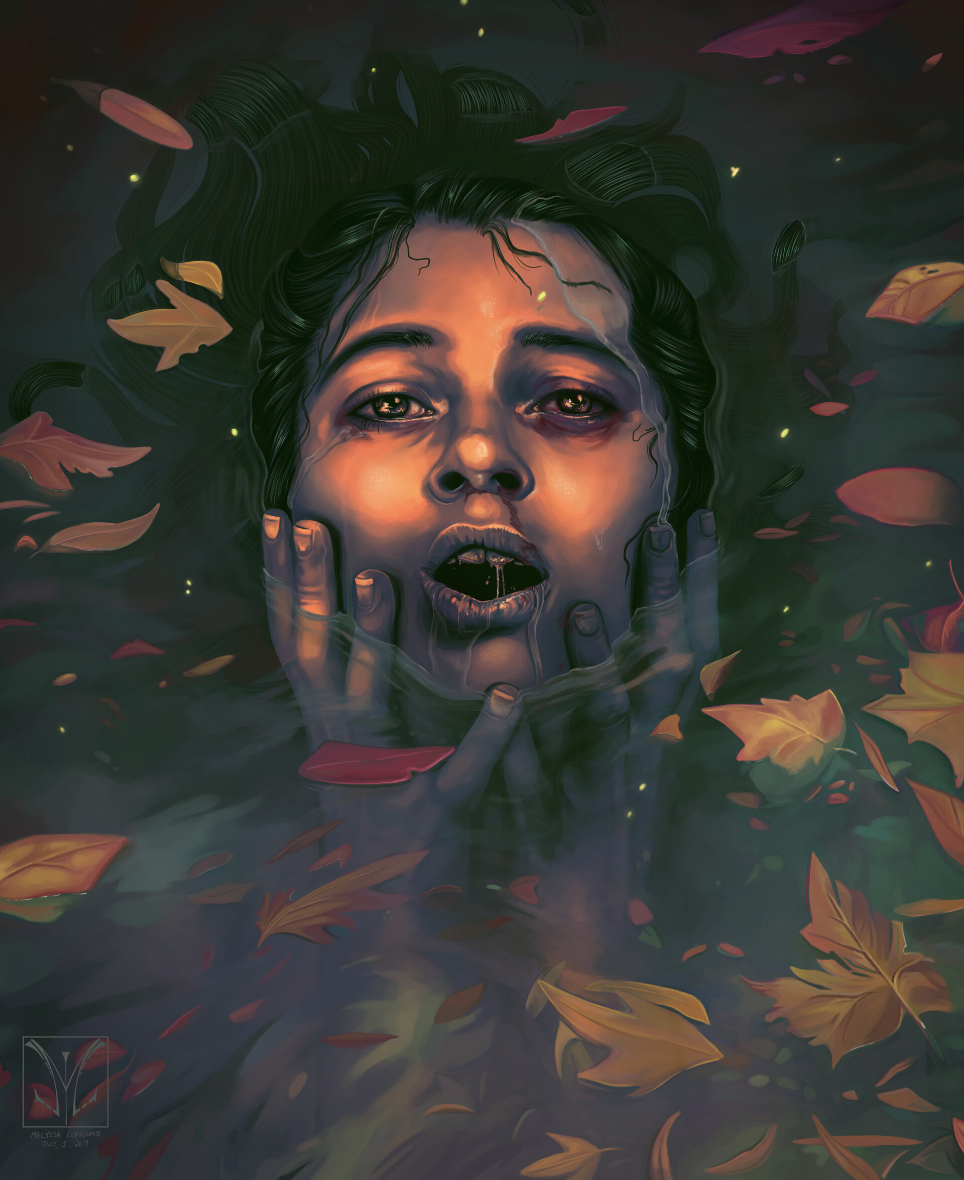 ArtStation - Euphoria