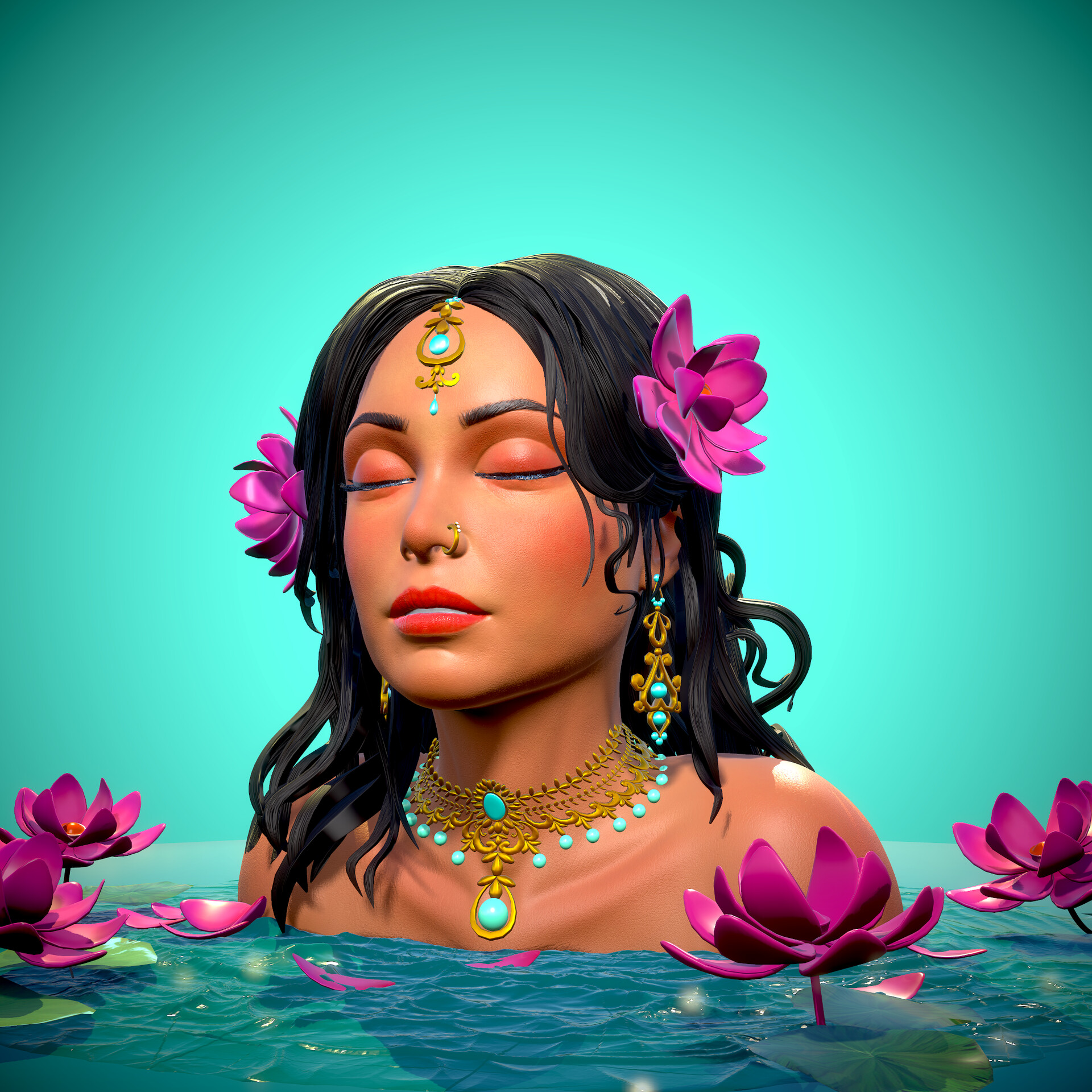 HomaChari - Lotus Women