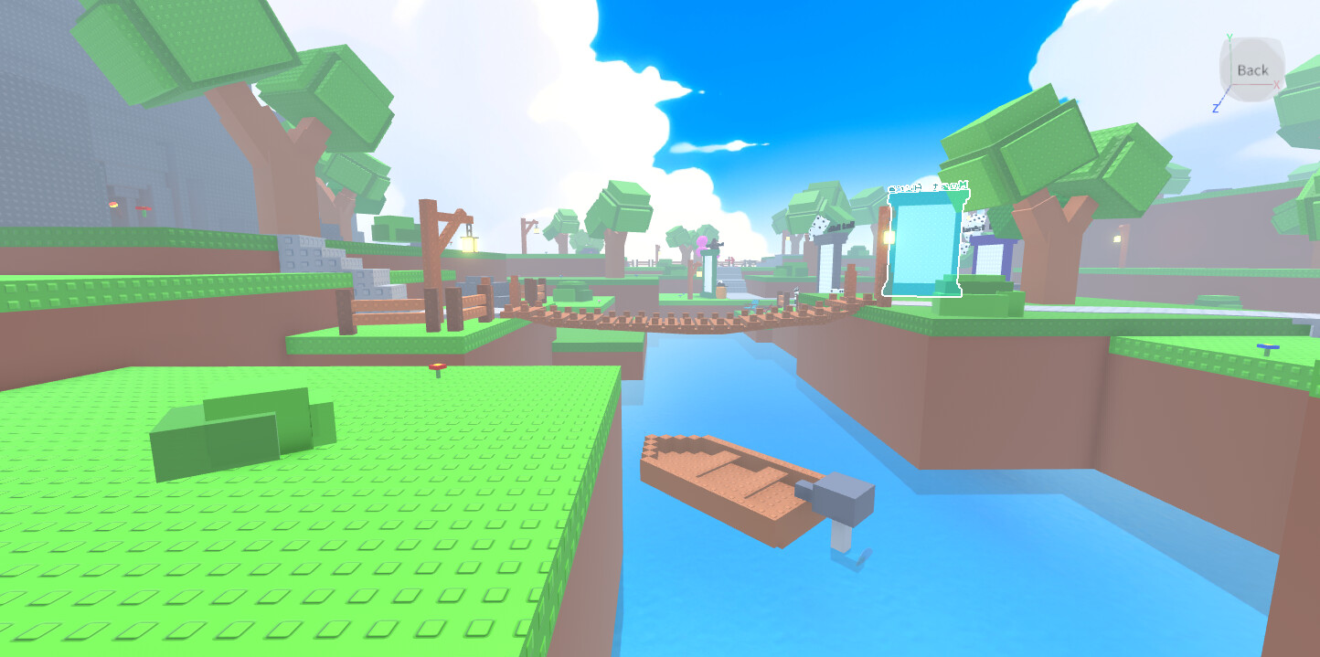 ArtStation - RNG Lobby Commission