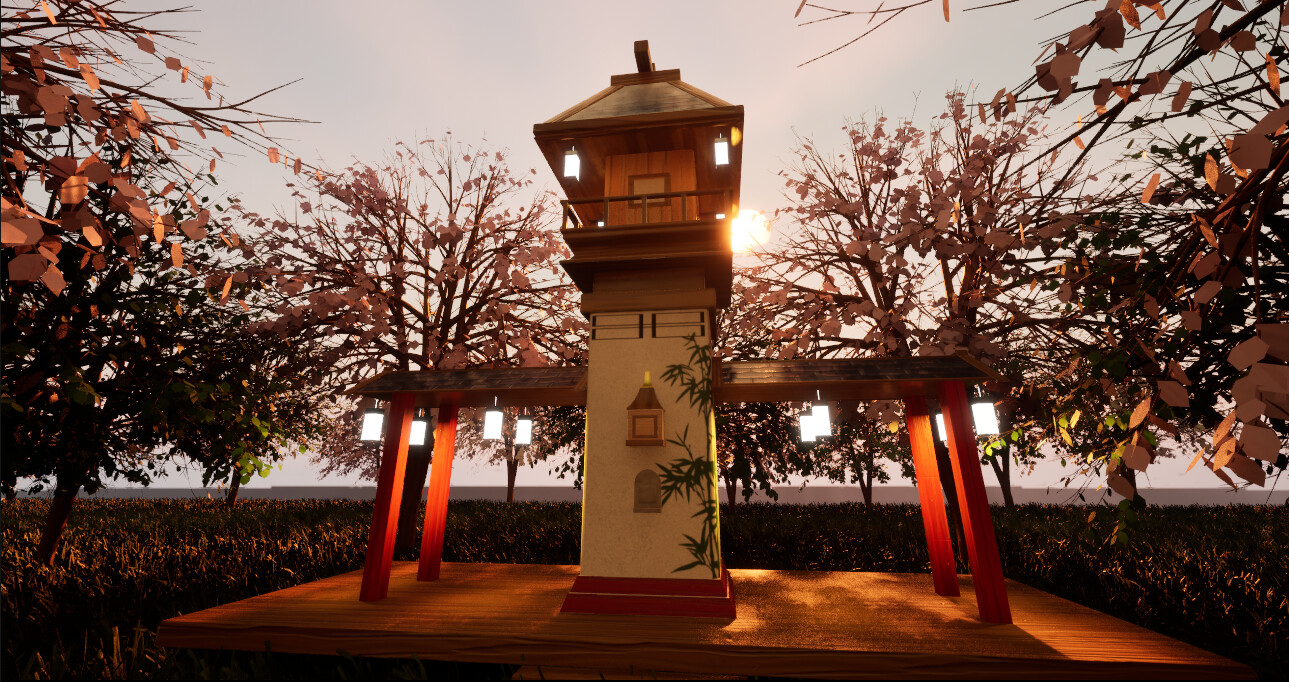 ArtStation - CheckPoint