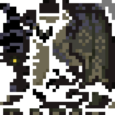 ArtStation - Fatalis and its variants MHG Style