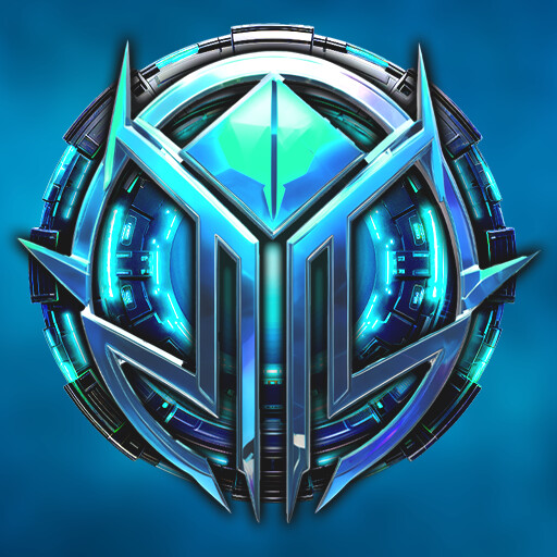 ArtStation - Frostbite Logo