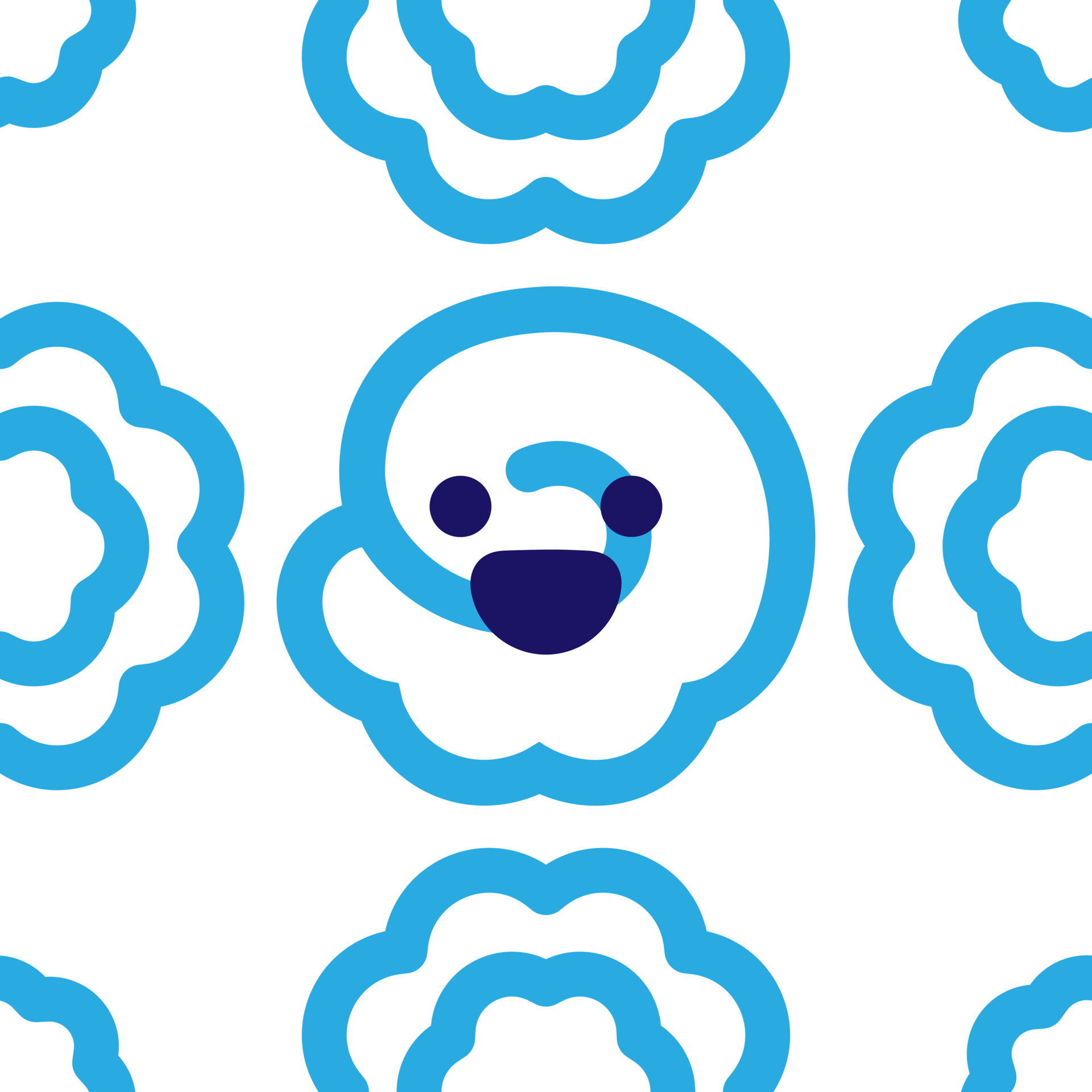 ArtStation - Adorable Air Elemental Cloud Character