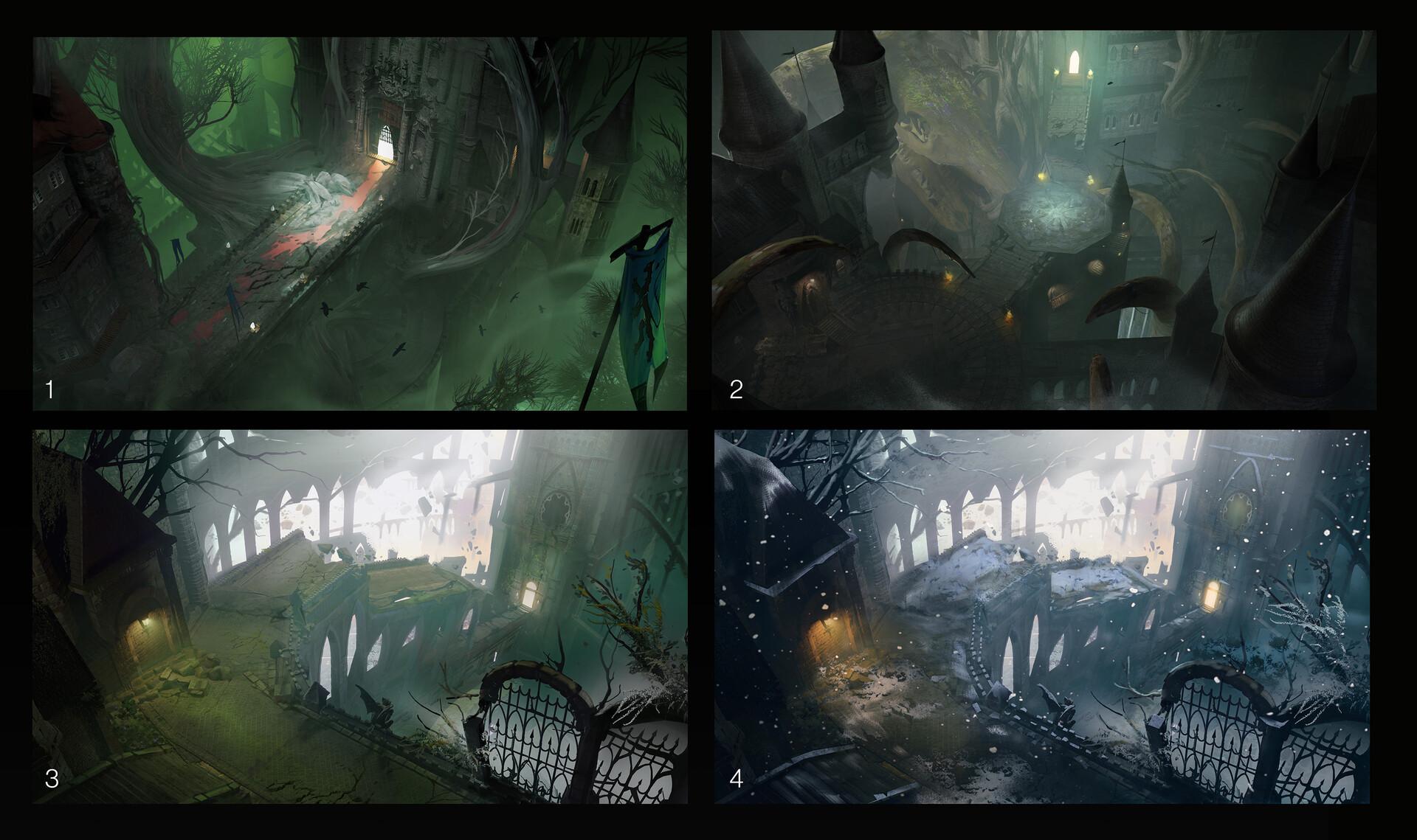 Atomhawk - Dark Fantasy