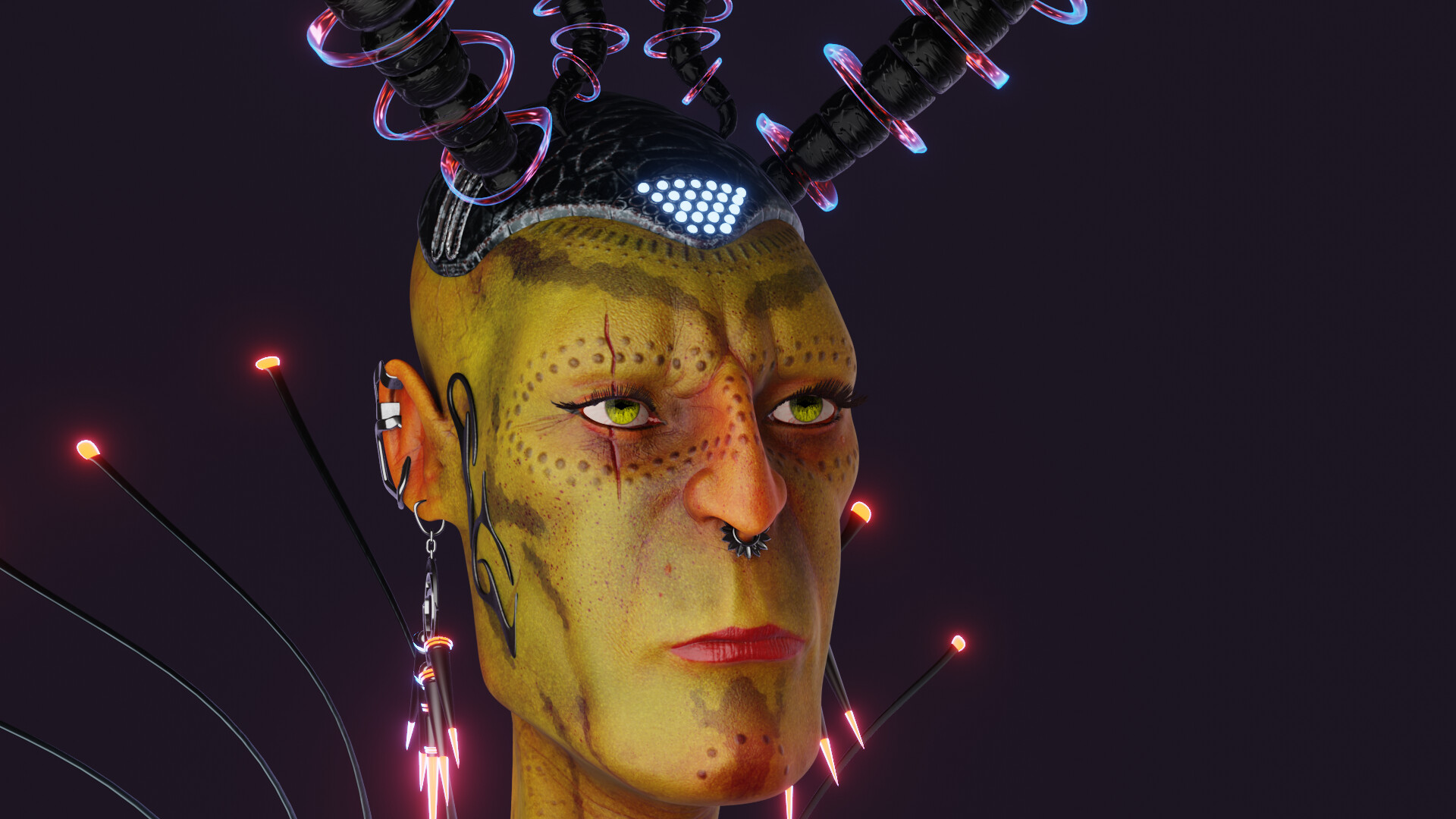 Lucas Renauld - Cosmic Alchemist