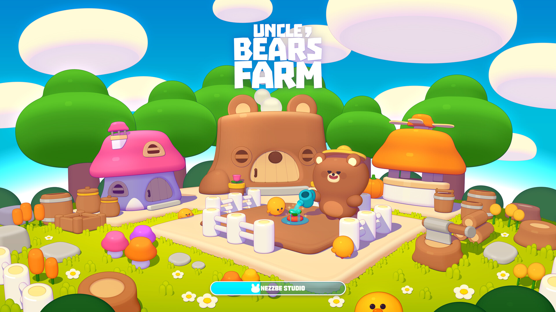 . nezzbe . - UNCLE BEAR'S FARM