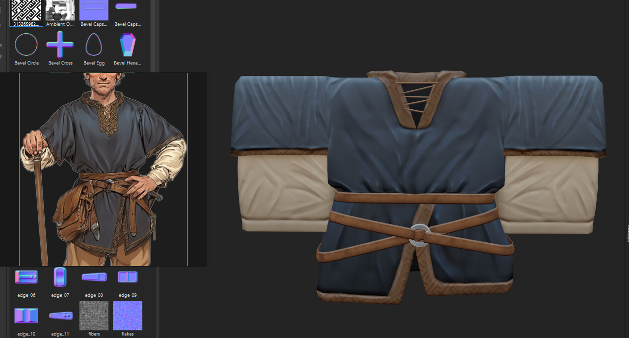 ArtStation - Stylized Roblox stuff