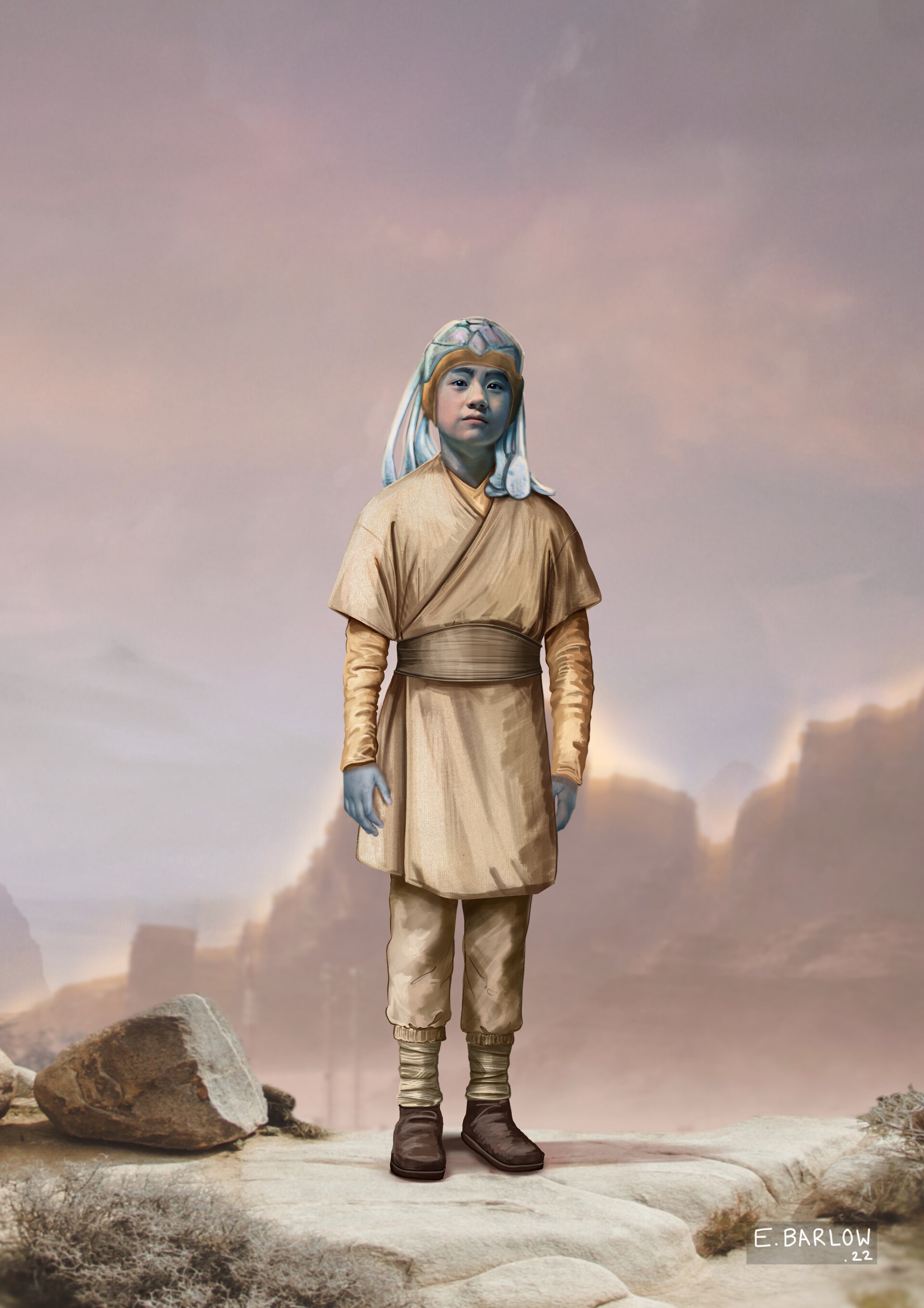 ArtStation - Younglings