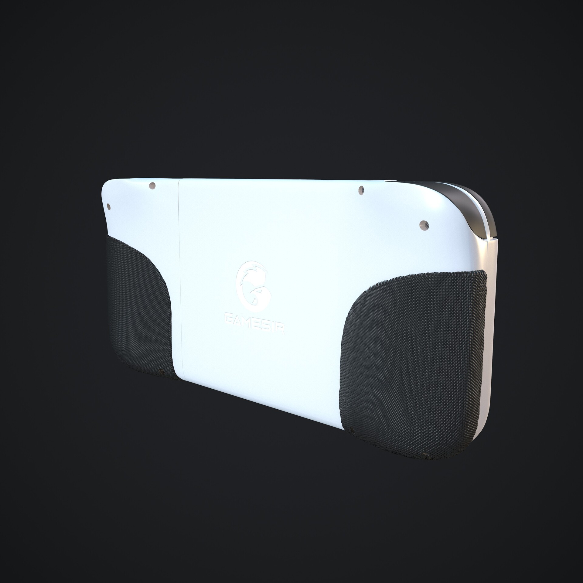 ArtStation - Game Console