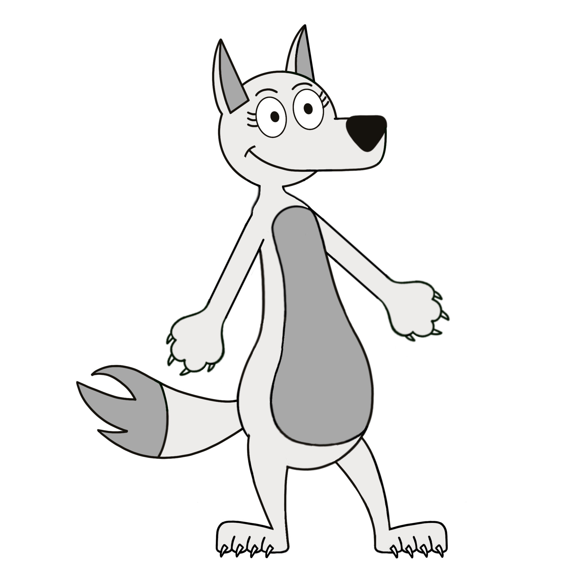 booh bah coloring pages