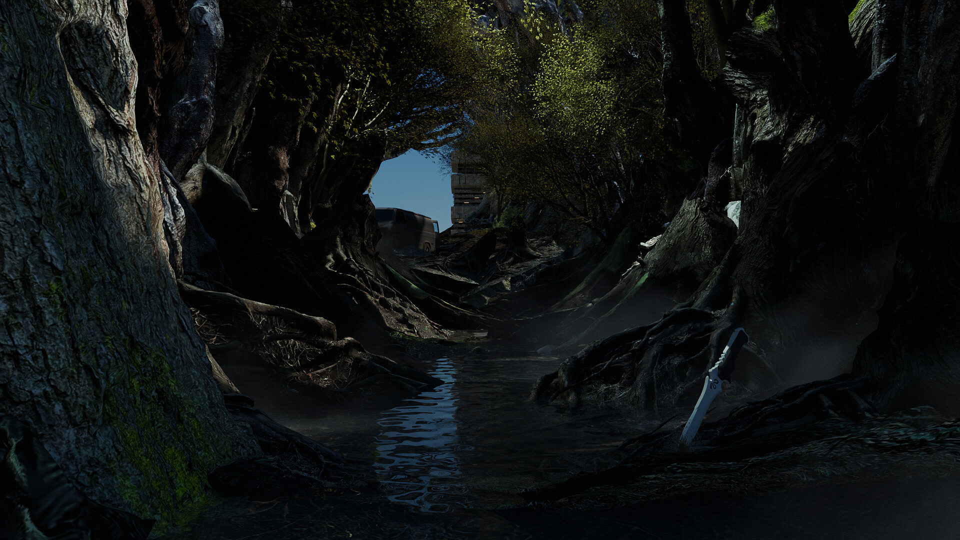 ArtStation - Operation Javier