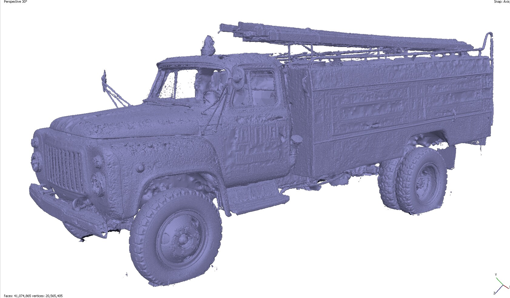 Nailgun3d _ Nail Khusnutdinov - ANM-53 (GAZ-53A)