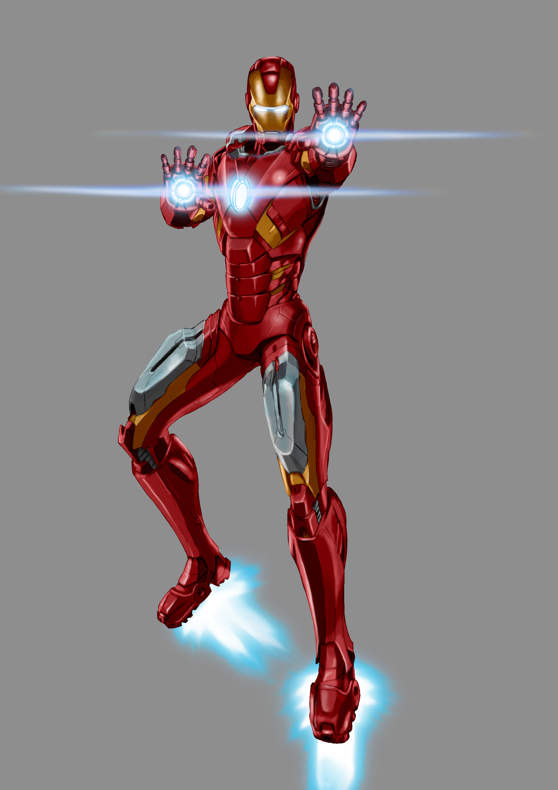 Emanuel Gaggino - Avengers almanaque, 2015