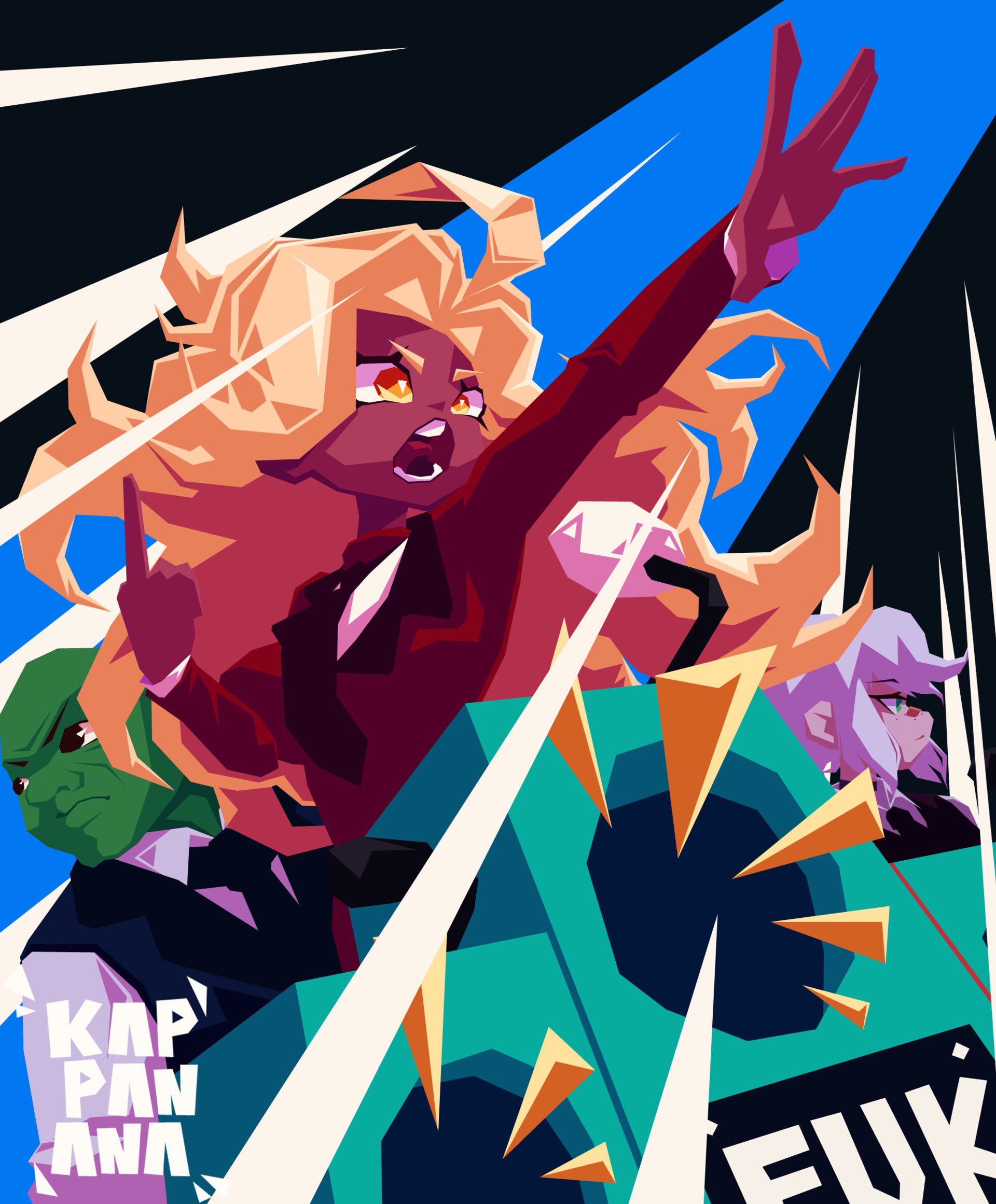 ArtStation - Only Valid