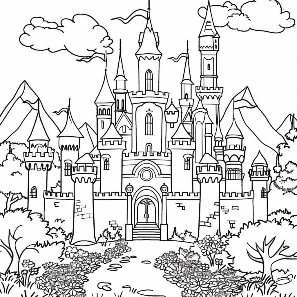 Coloring pages GBcoloring - Embrace the Joy of Coloring with GBColoring