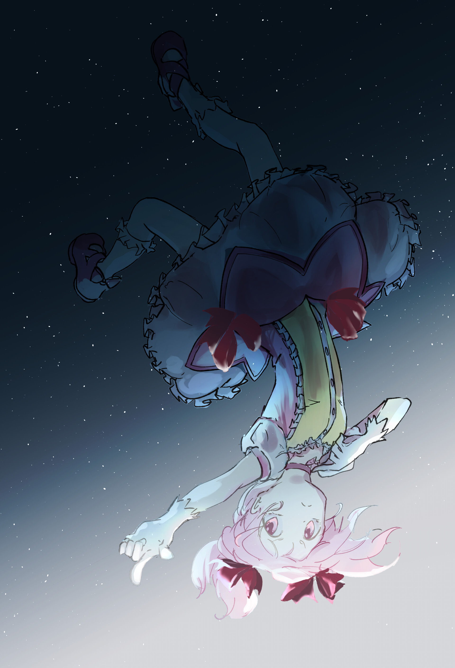 Phupha Bea - Character fanart - Original Wallpers
