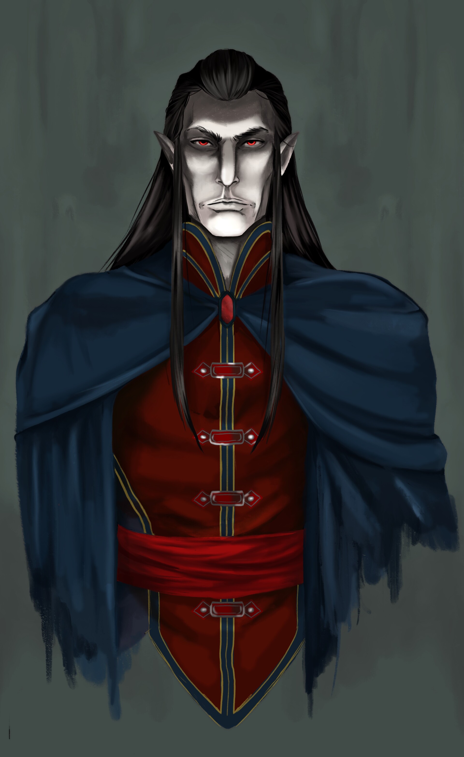 ArtStation - Strahd Von Zarovich