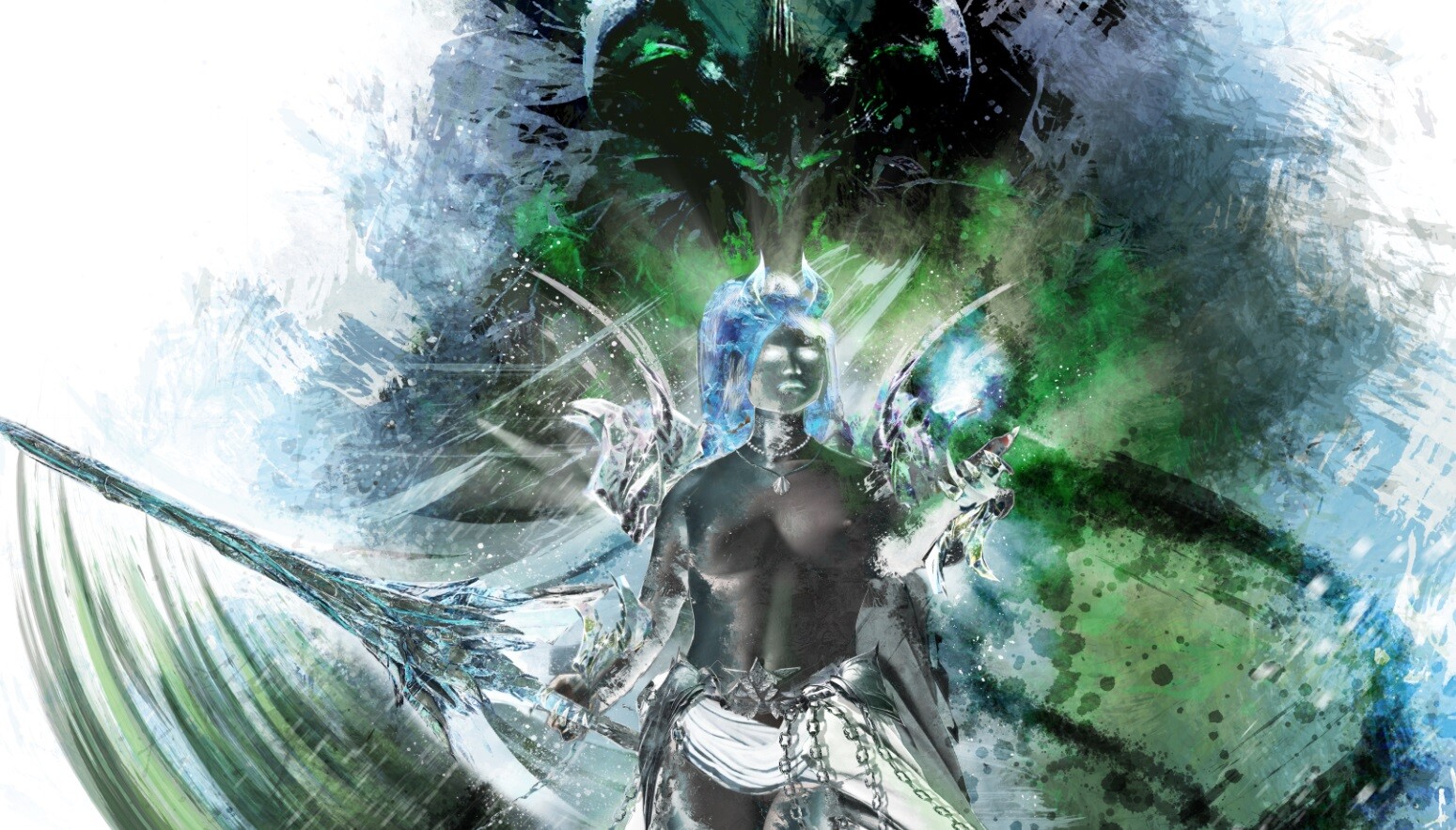 Sercan Özyurt - GW2 Commission 14