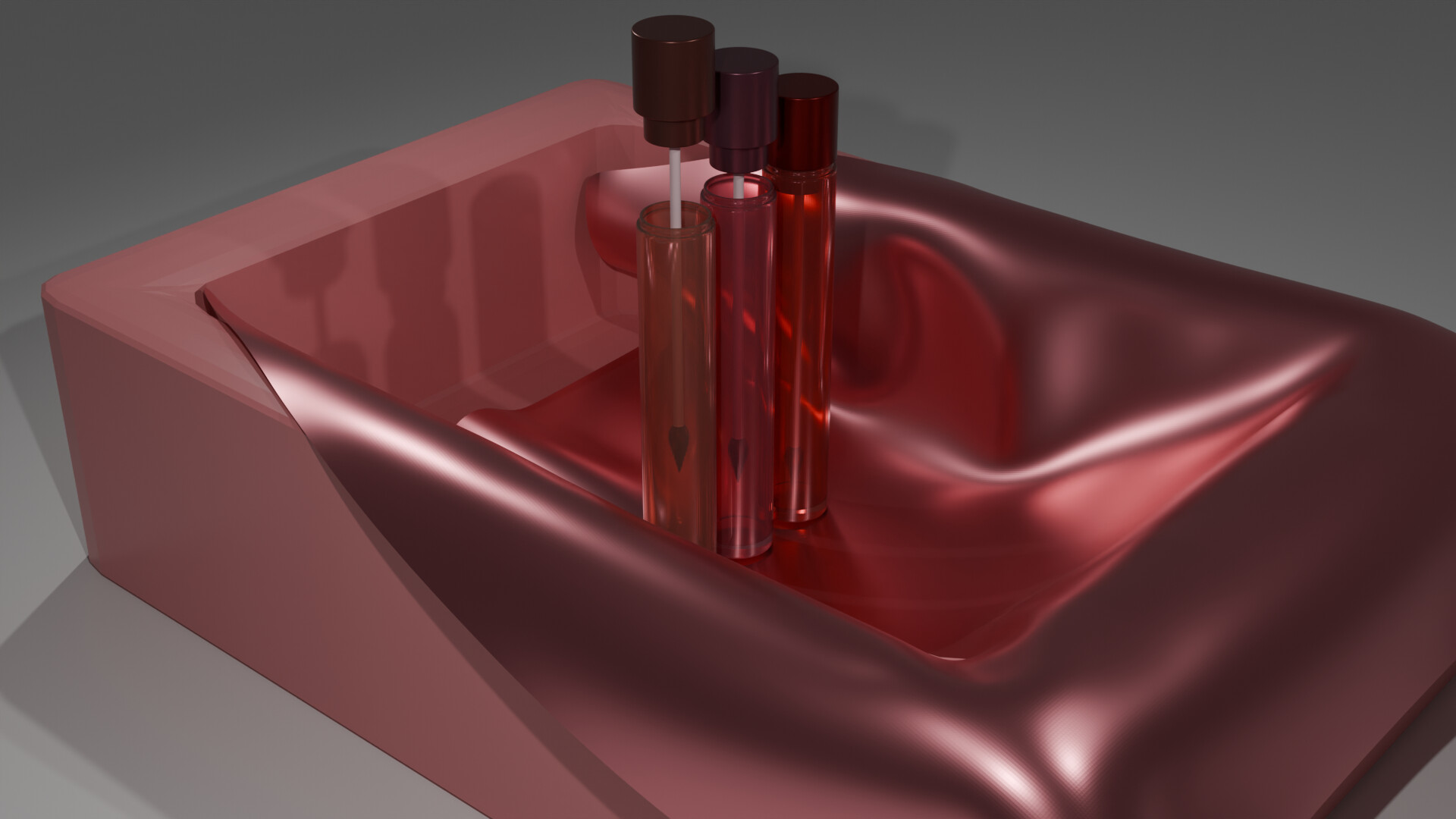 ArtStation - TRI-LIGHTING STUDY