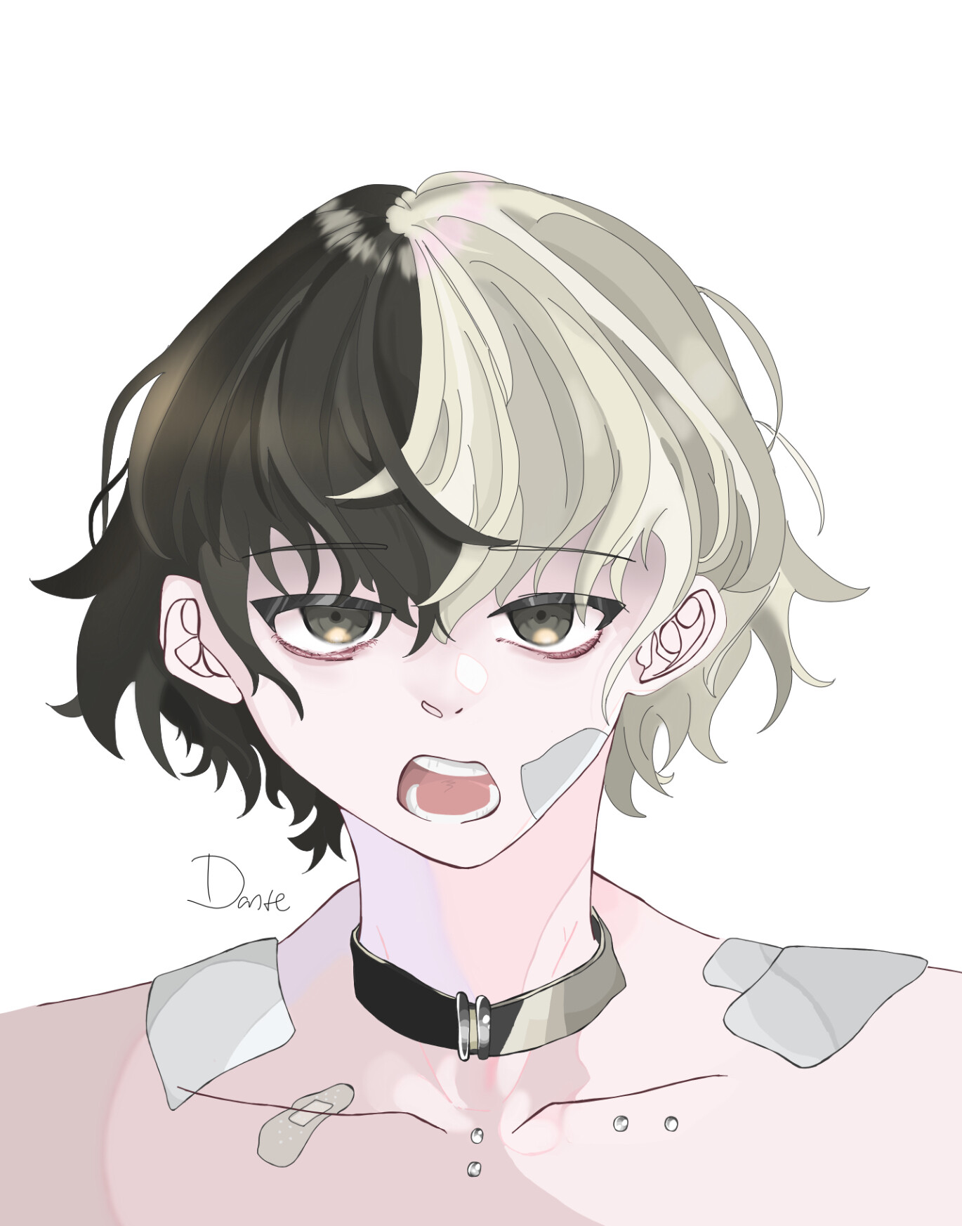 ArtStation - Zombie oc