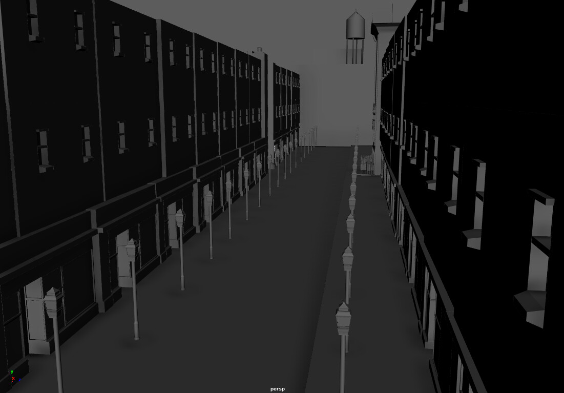 ArtStation - 3D Modelling Development for the Environment Prop Models ...