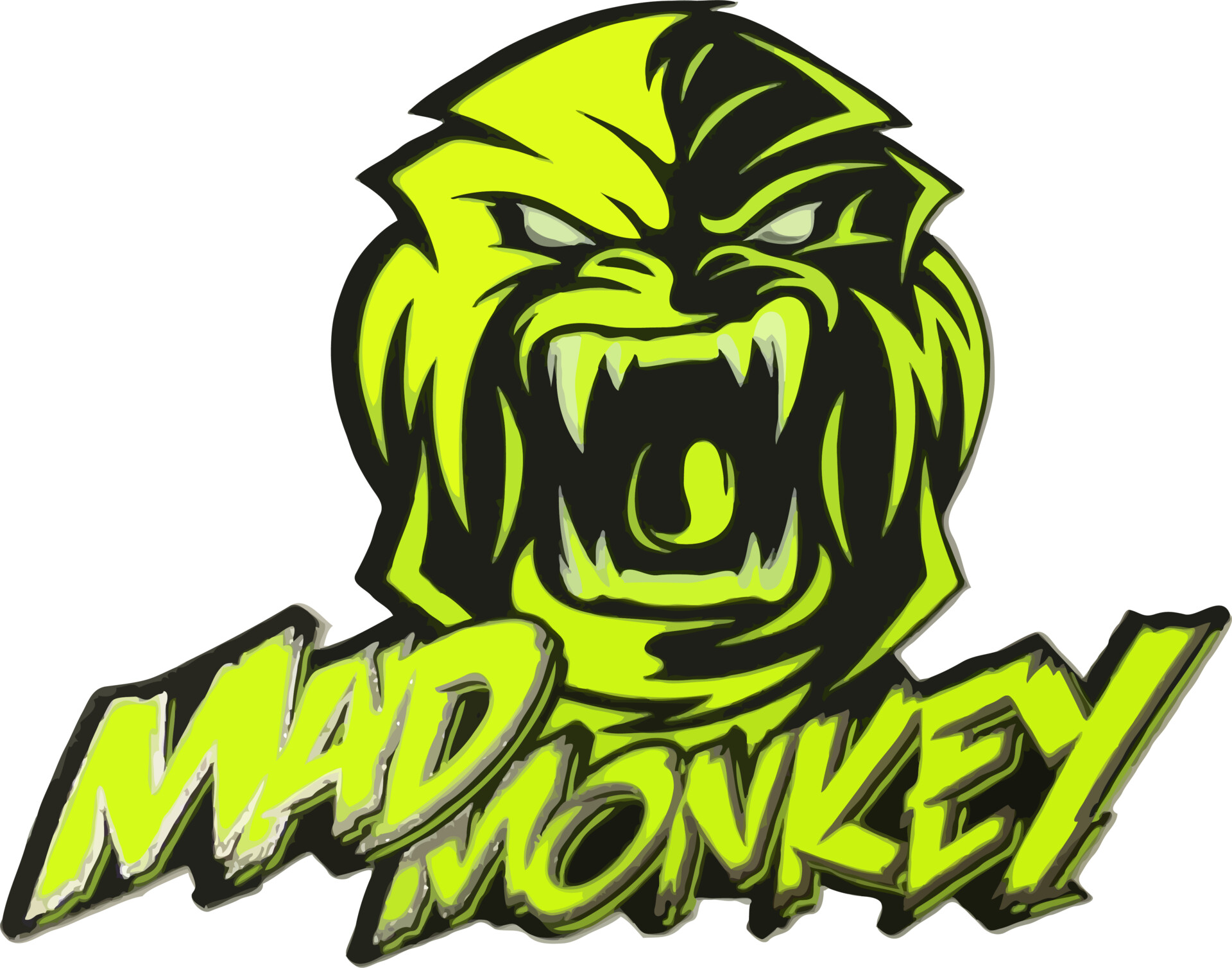 ArtStation - mad monkey