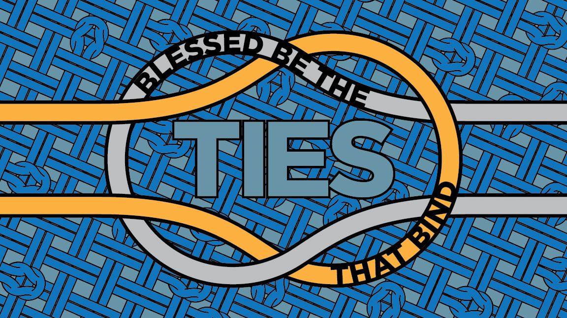 ArtStation - Blessed Be The Ties That Bind