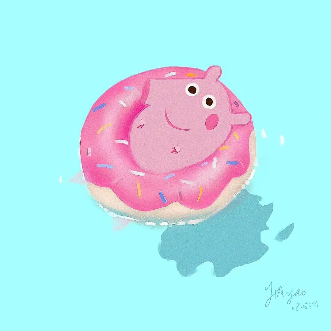 ArtStation - Piggy