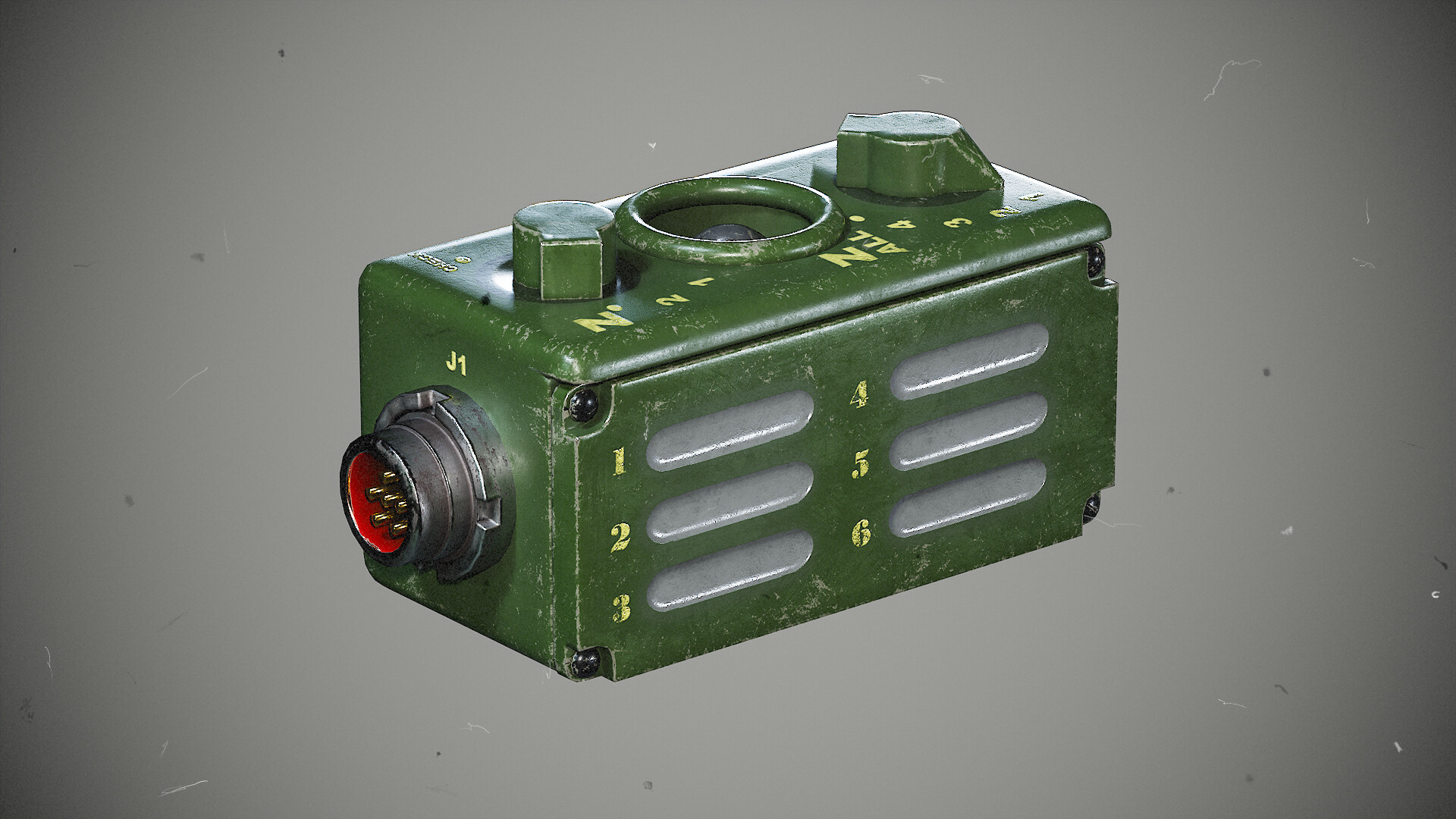 Oriol Salom - KYK speed modeling challenge