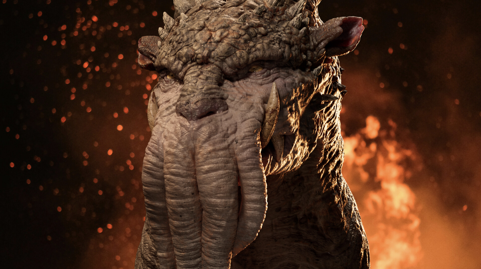 ArtStation - Graphorn