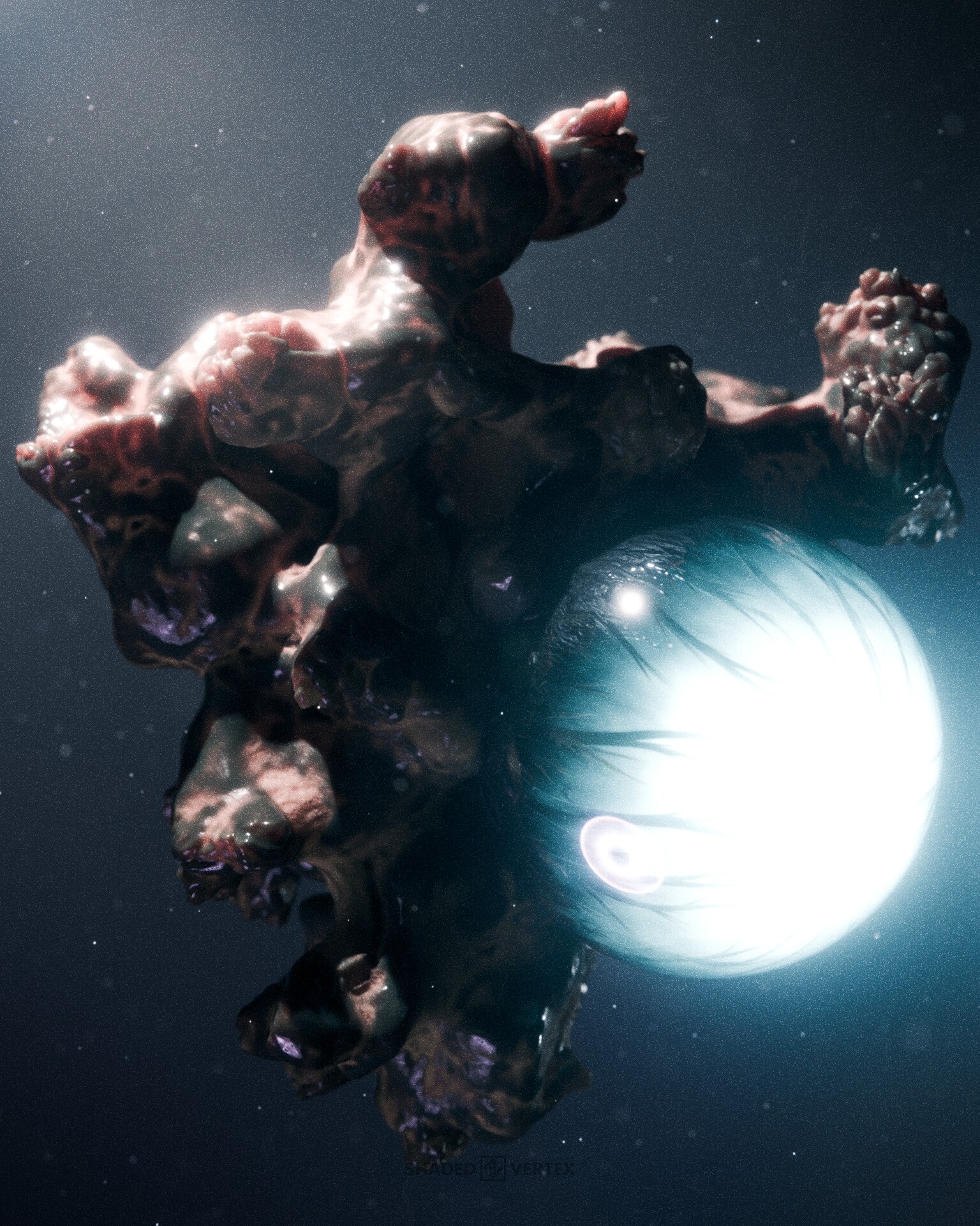 ArtStation - Chronic Disharmony