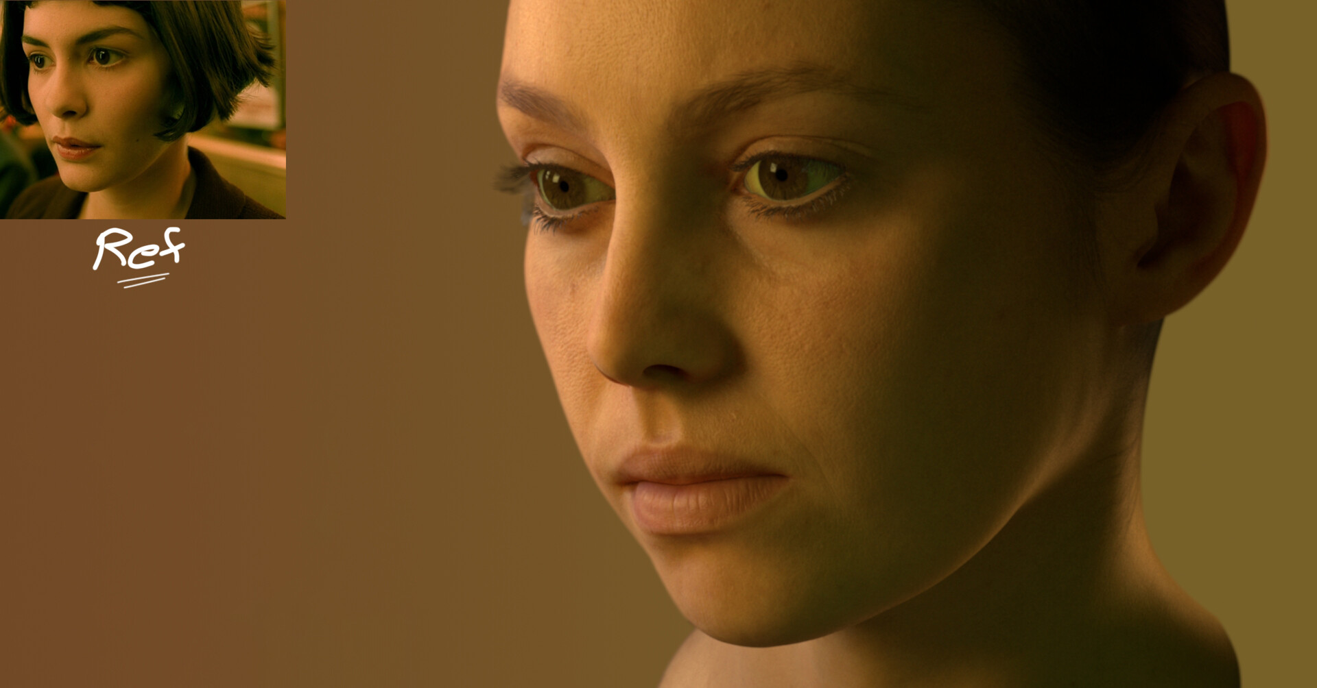 ArtStation - Lighting Styles-Part 01