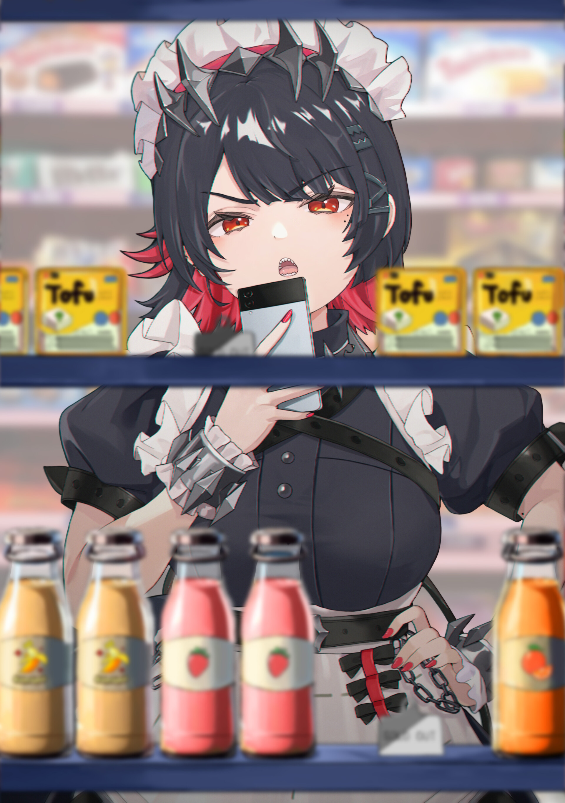 ArtStation - Ellen Joe