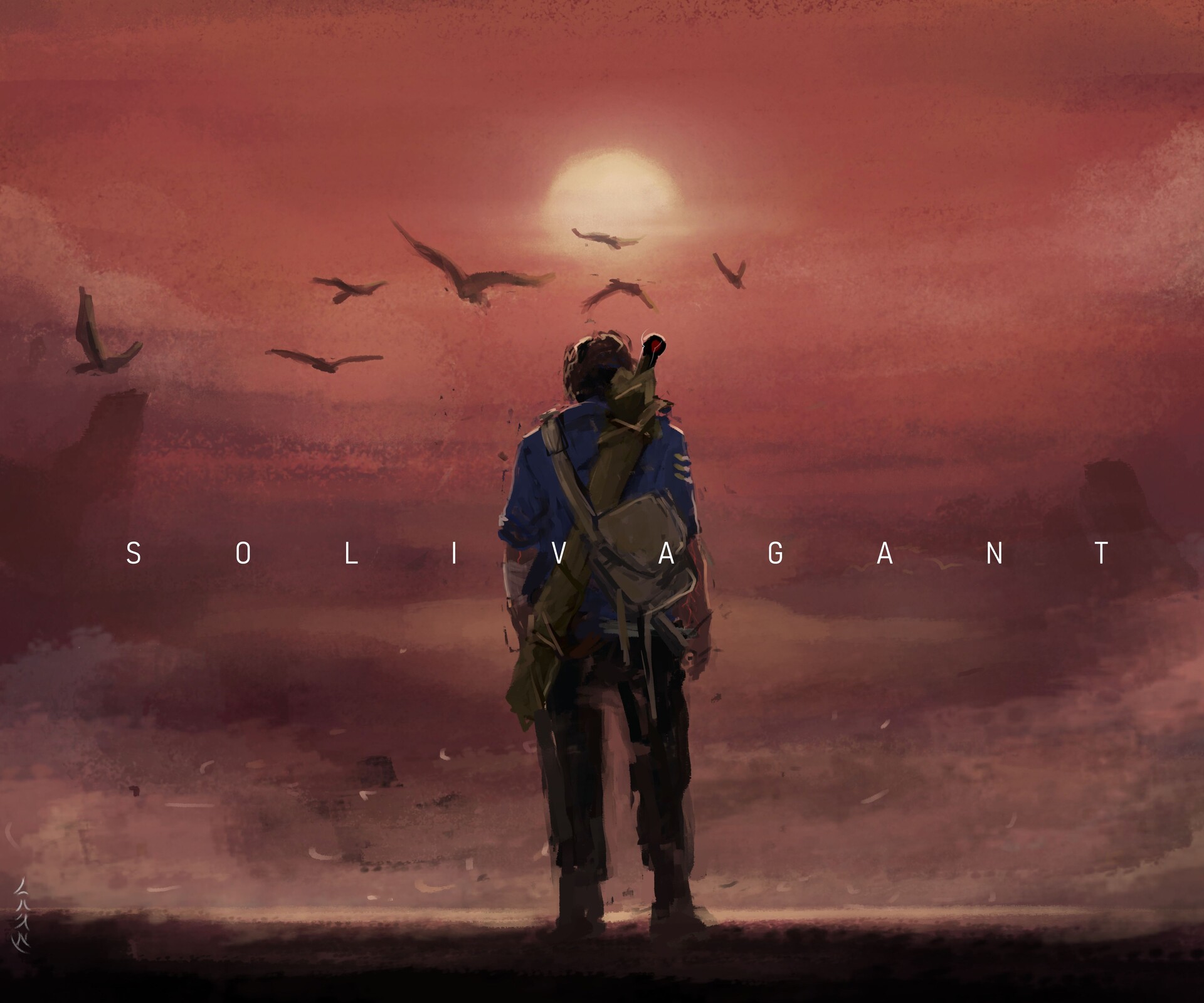 ArtStation - SOLitude 1