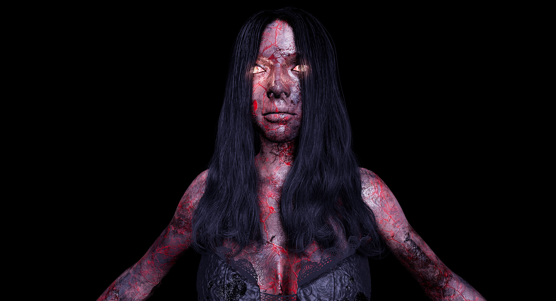 ArtStation - witch texture