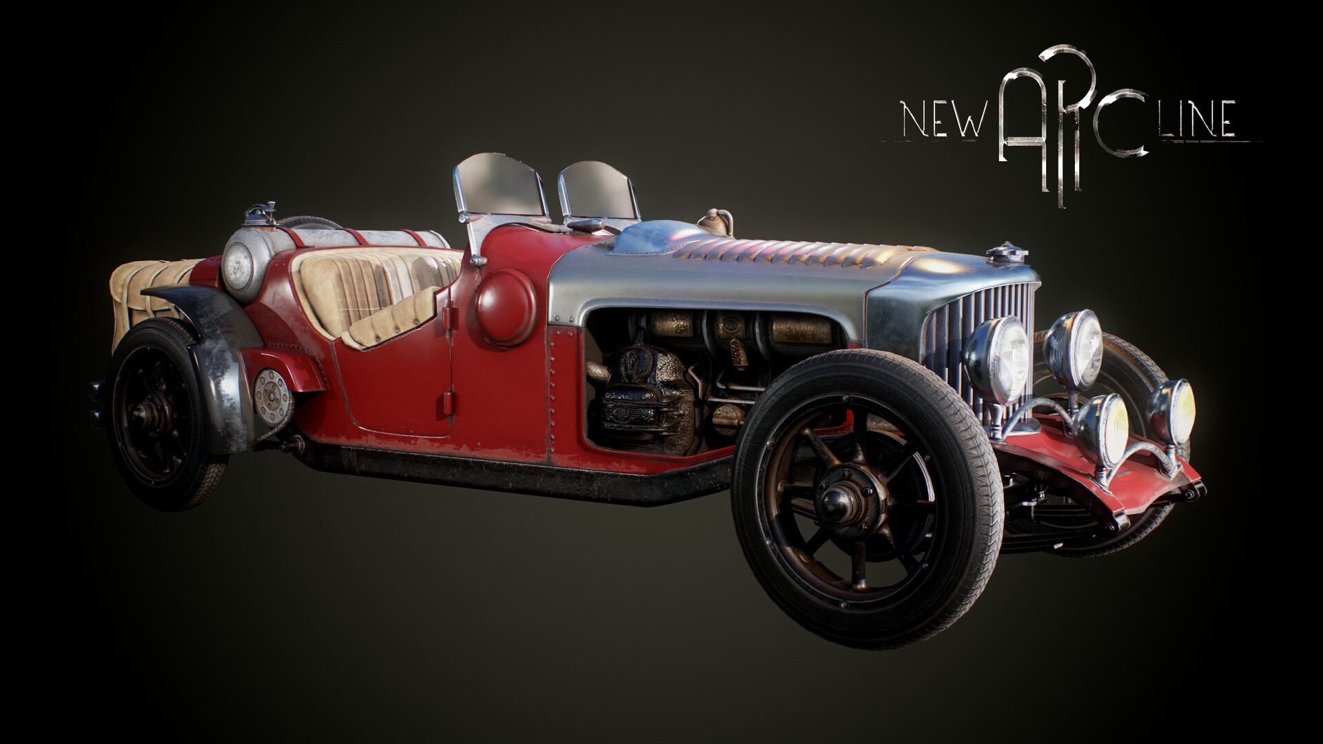 ArtStation - Diavollo