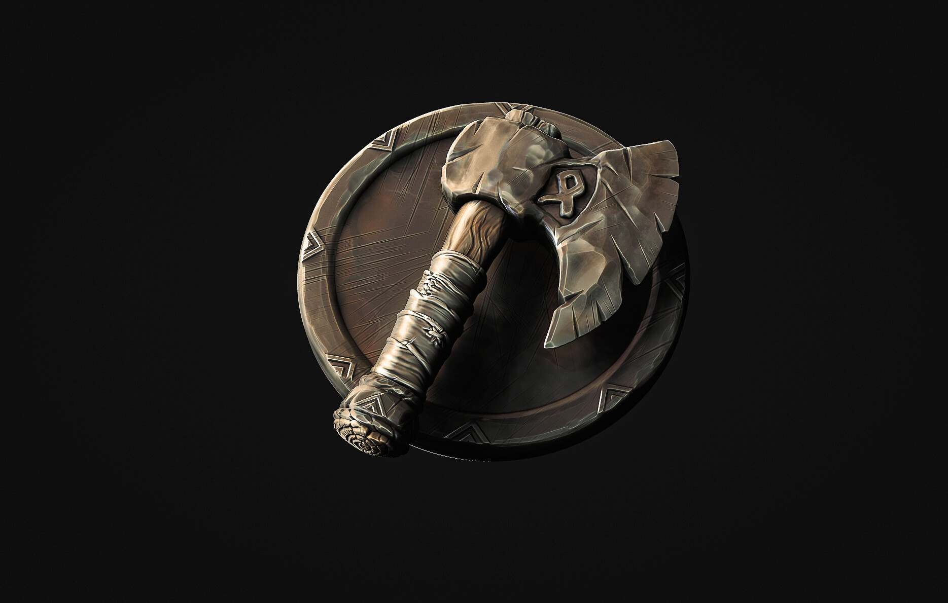 ArtStation - Hatchet