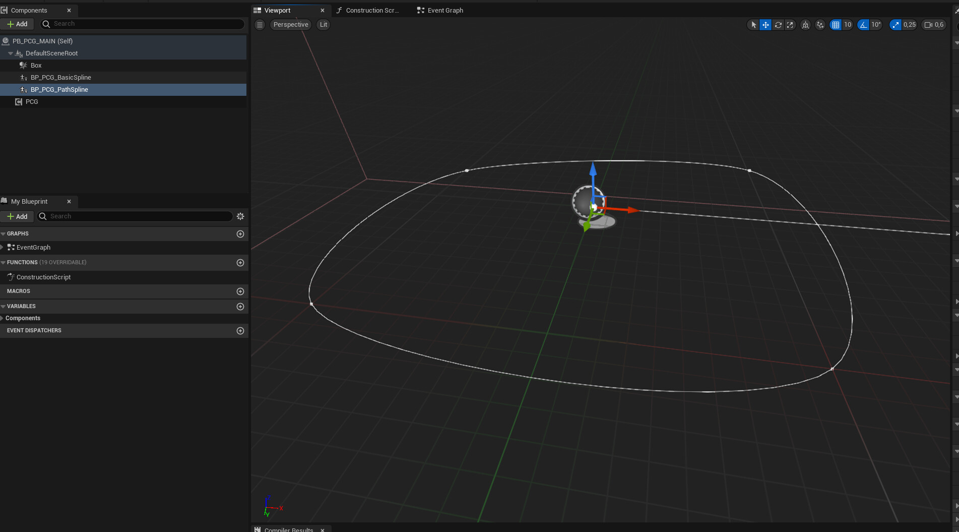 Jakub Zaręba - Big forest generator