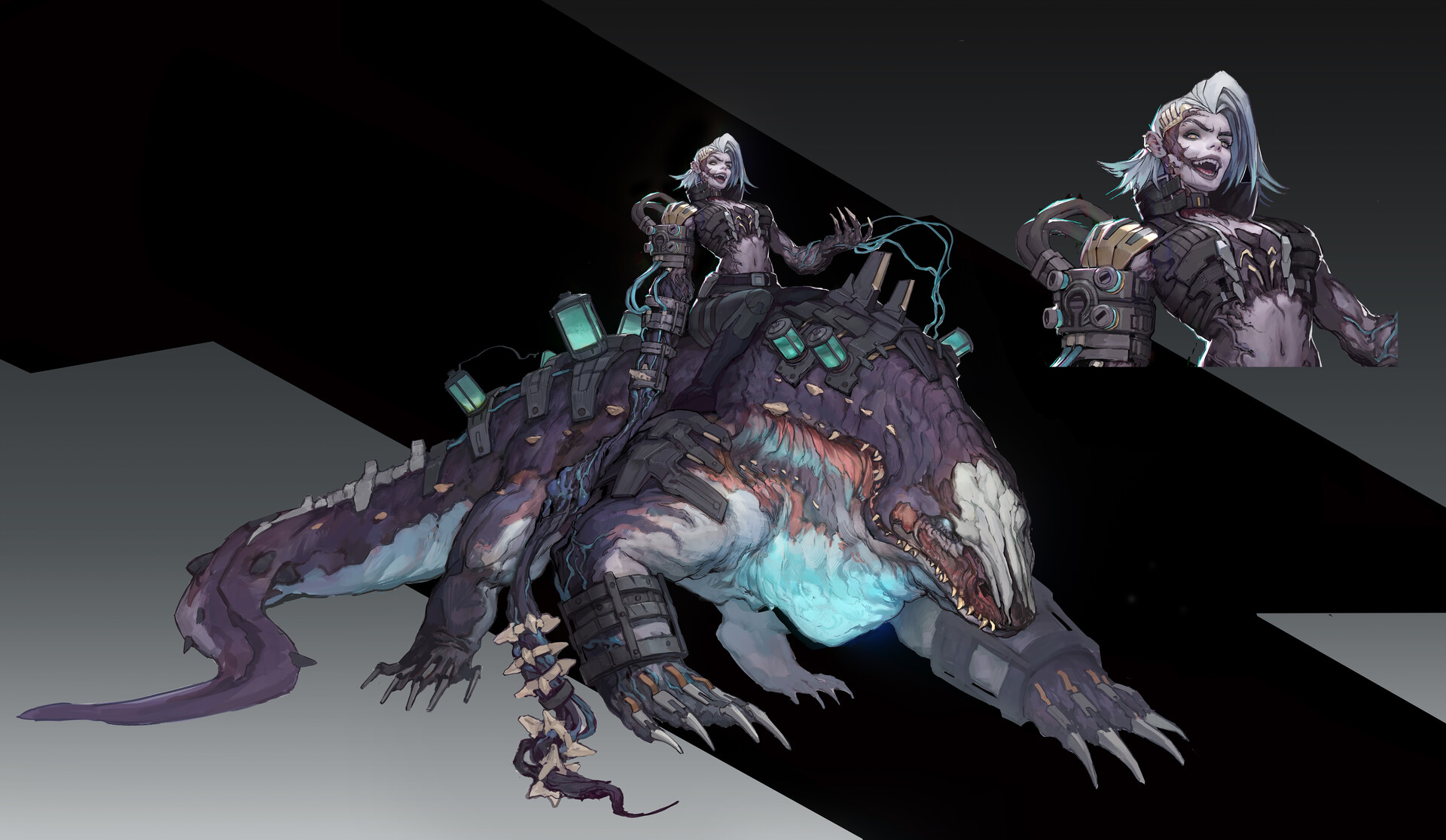 ArtStation - Whipper