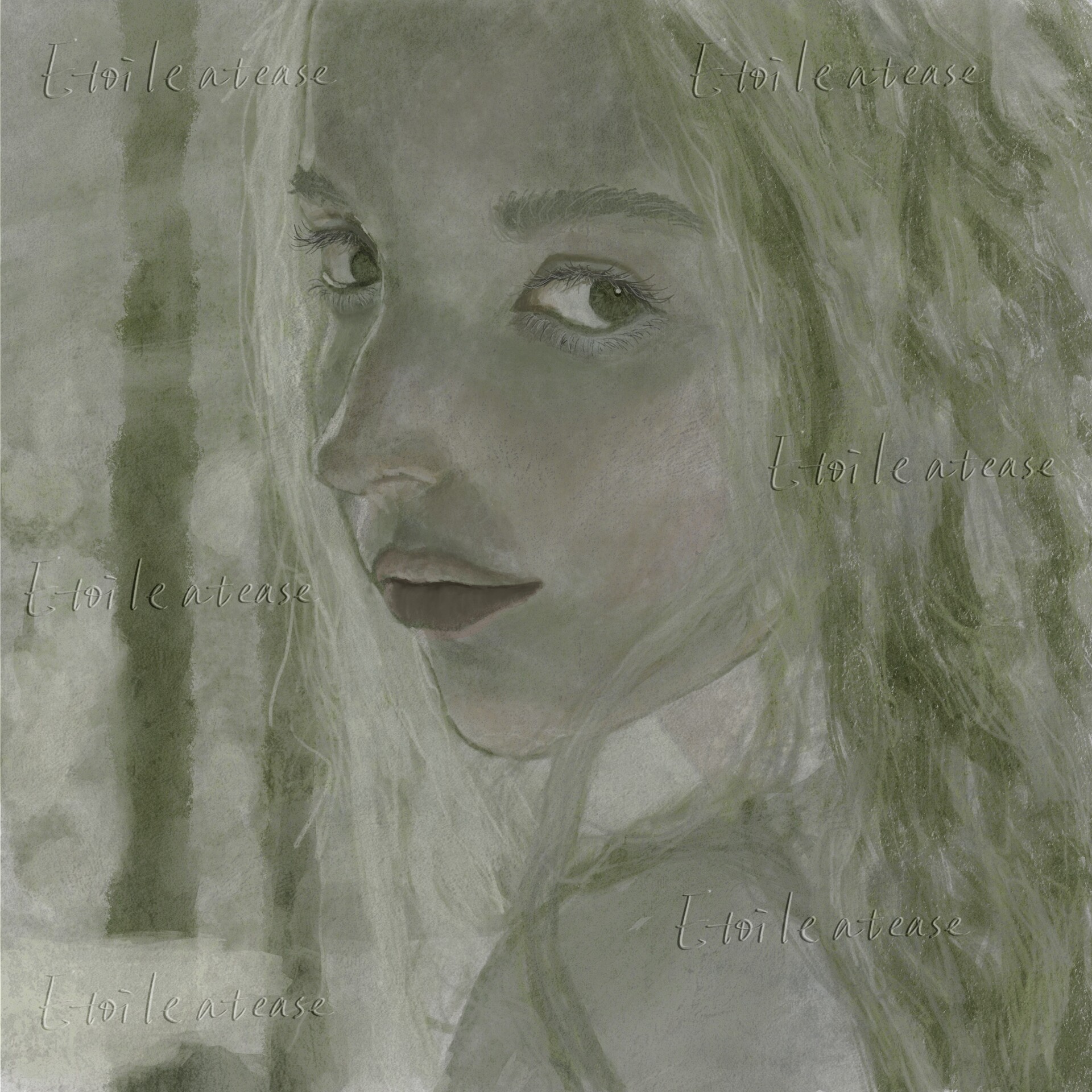 ArtStation - Looking back