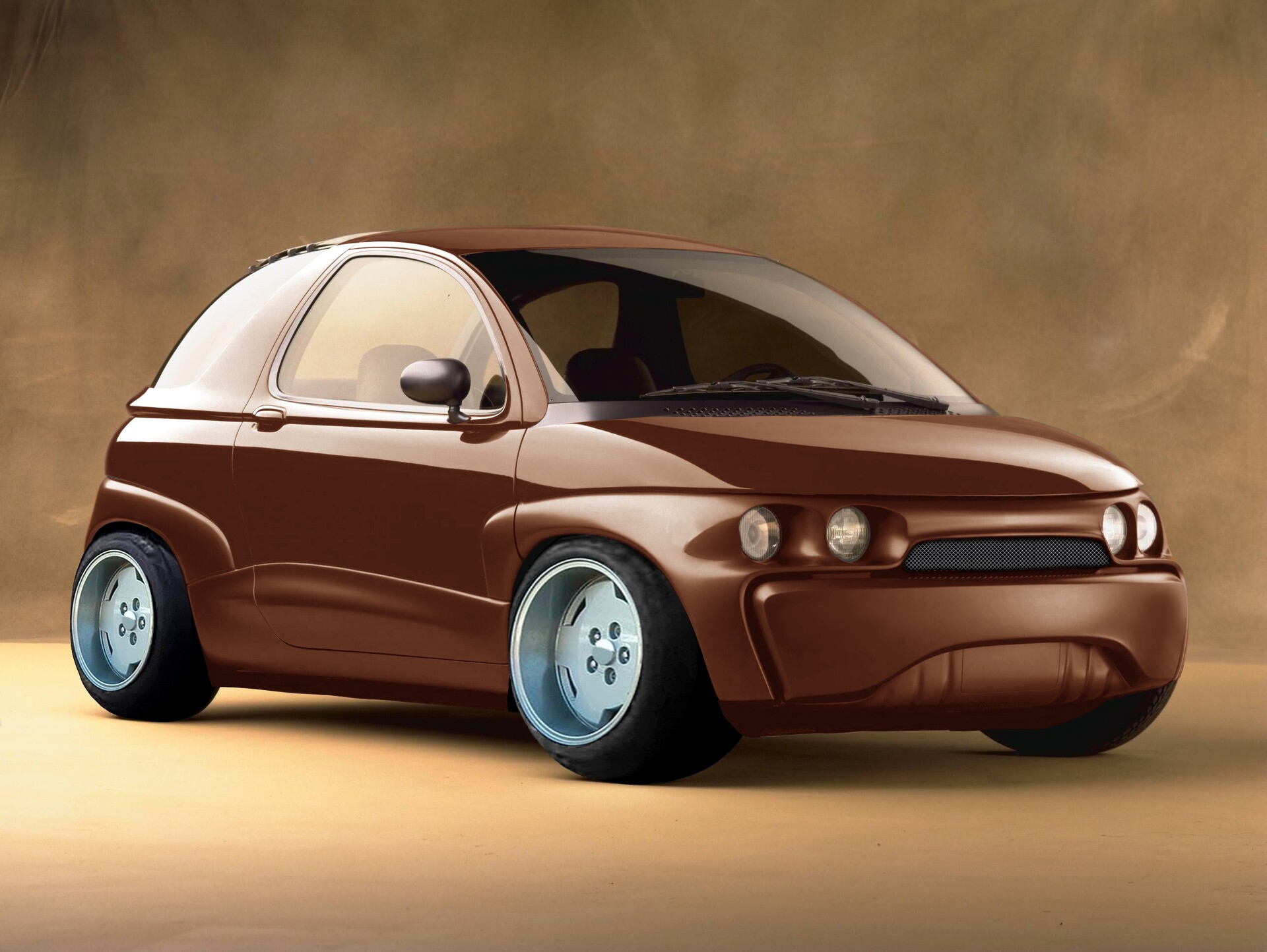 ArtStation - mercury fusion concept