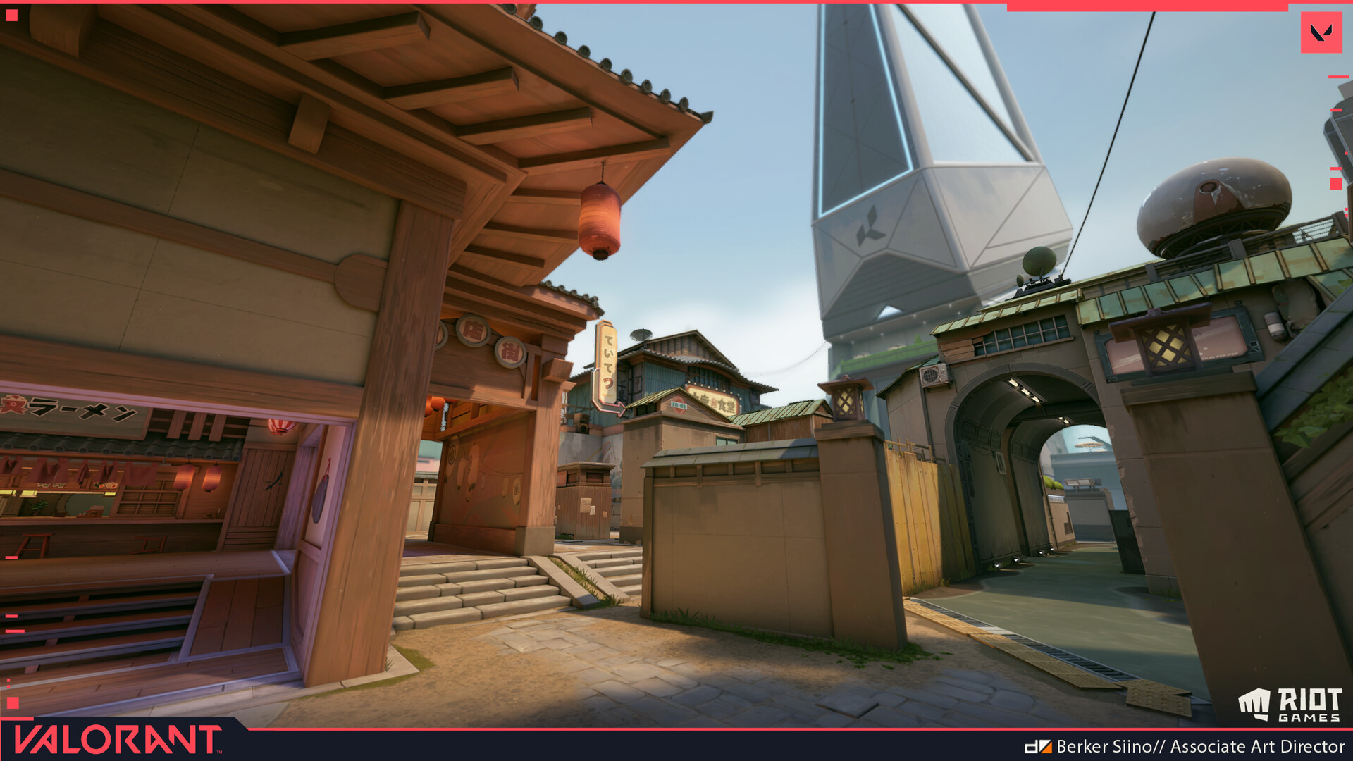 Berker "donpolygon" Siino - Valorant - District TDM Map