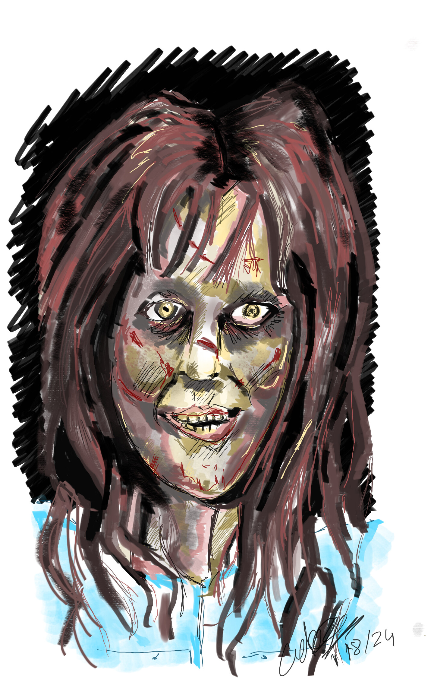 ArtStation - Regan McNeil