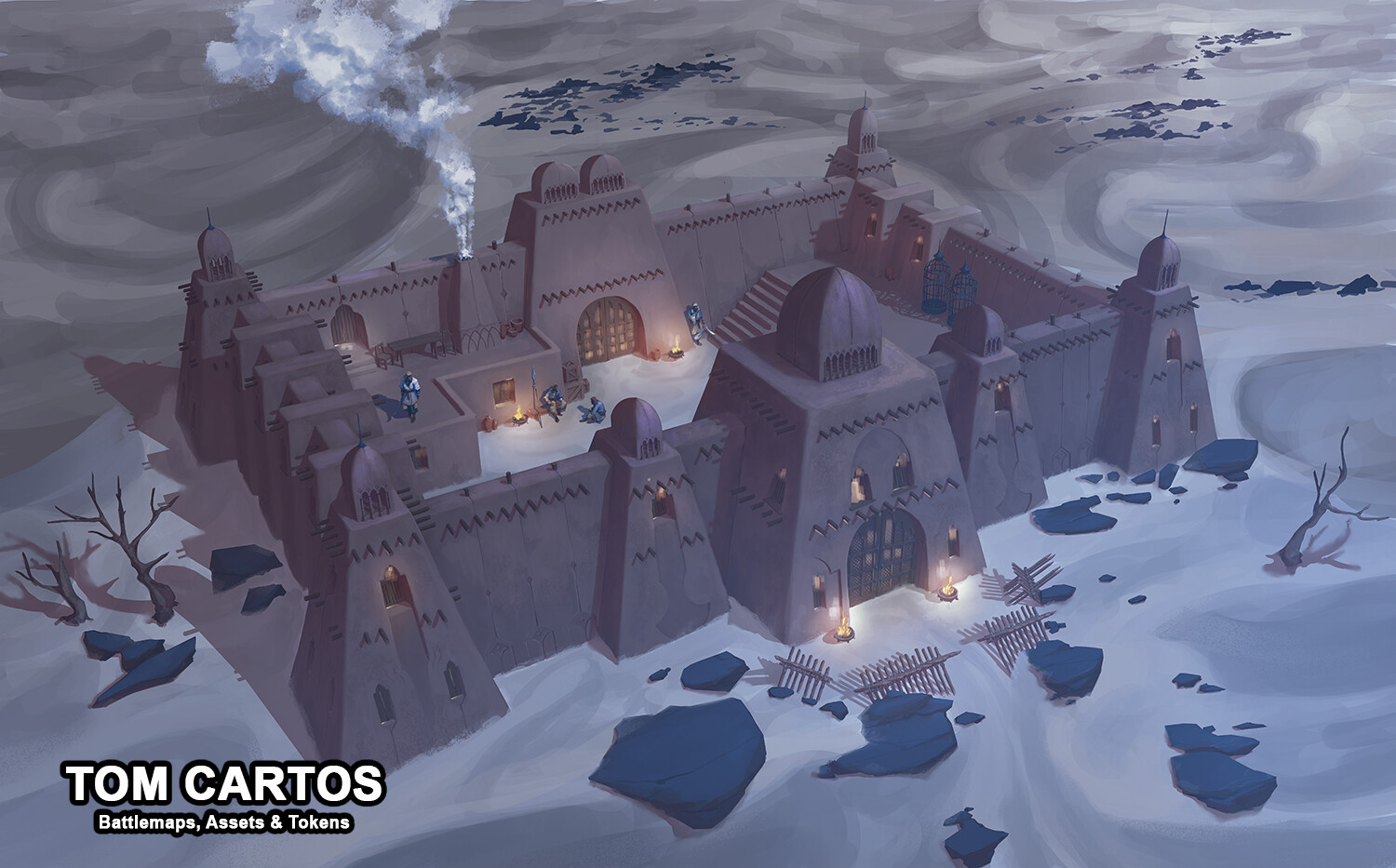 Eduardo Nonato - Djingure Mud Fort