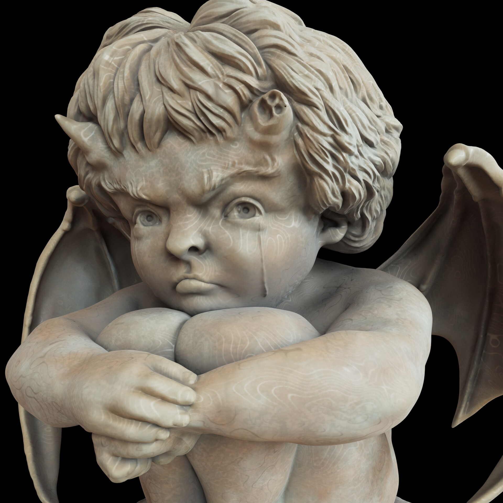 ArtStation - Devil May Cry