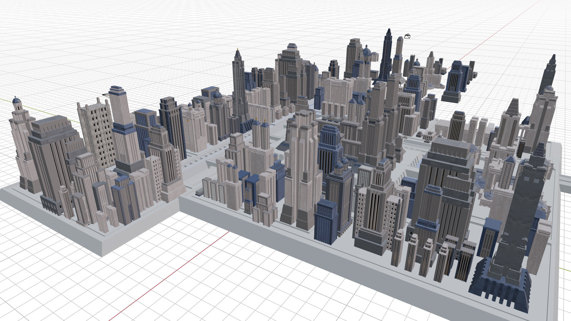 Christophe Vacher - World Building 2